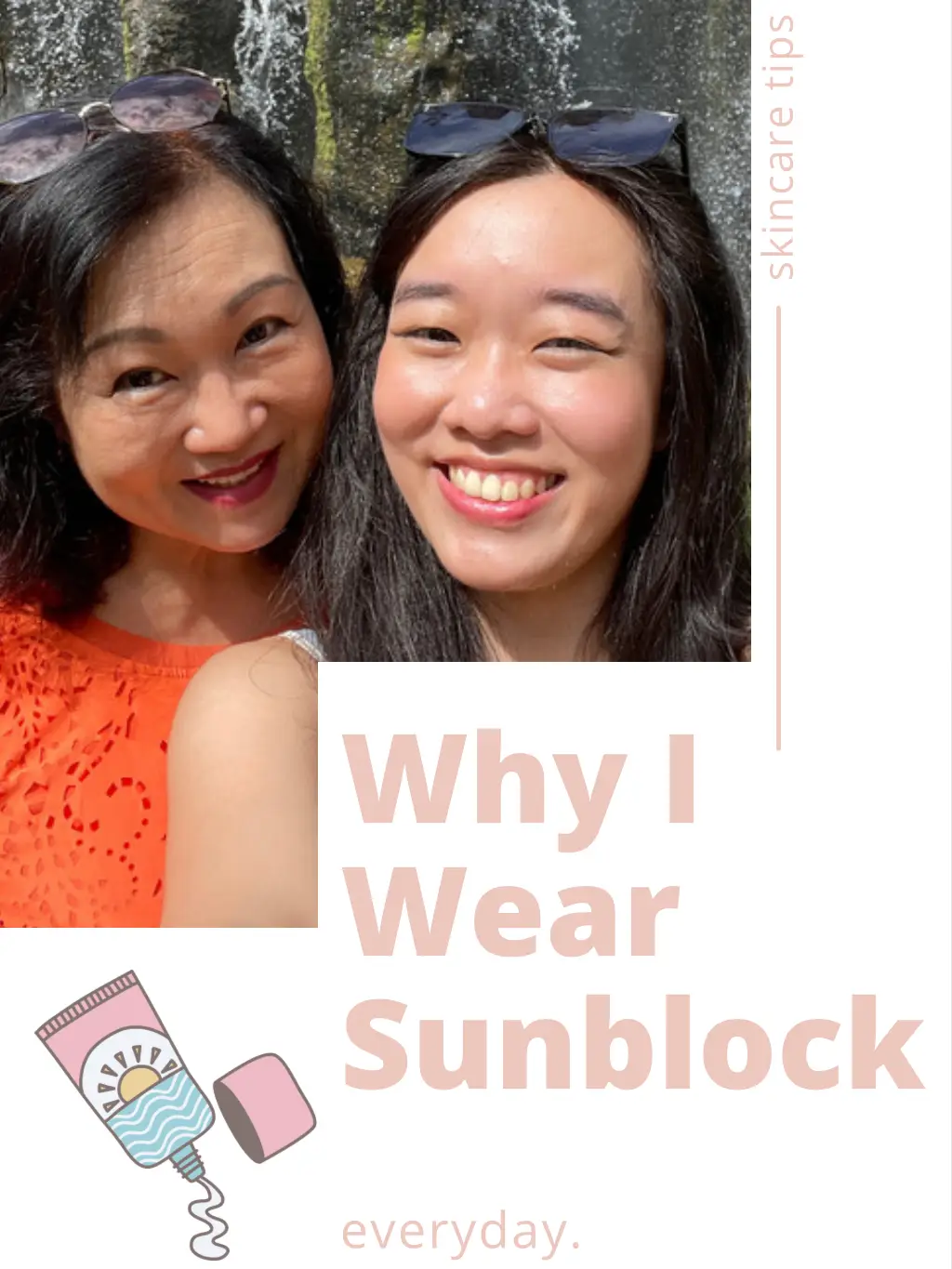I WEAR SUNSCREEN EVERYDAY?😨🥵🥵 | Gallery posted by 🤍🍋 | Lemon8