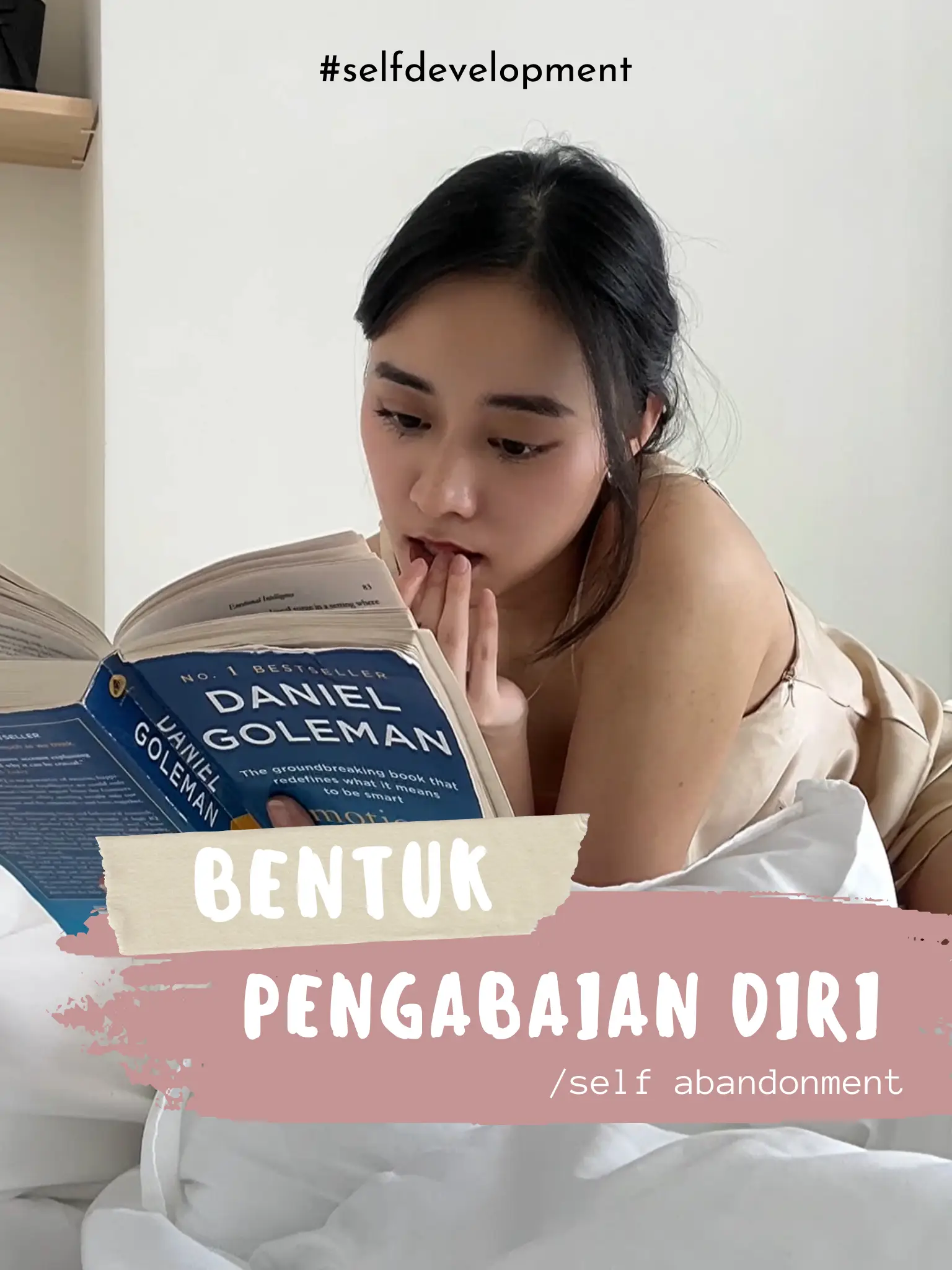 CONTOH SELF ABANDONEMENT/ PENGABAIAN DIRI! | Galeri diposting oleh MaryAnne | Lemon8