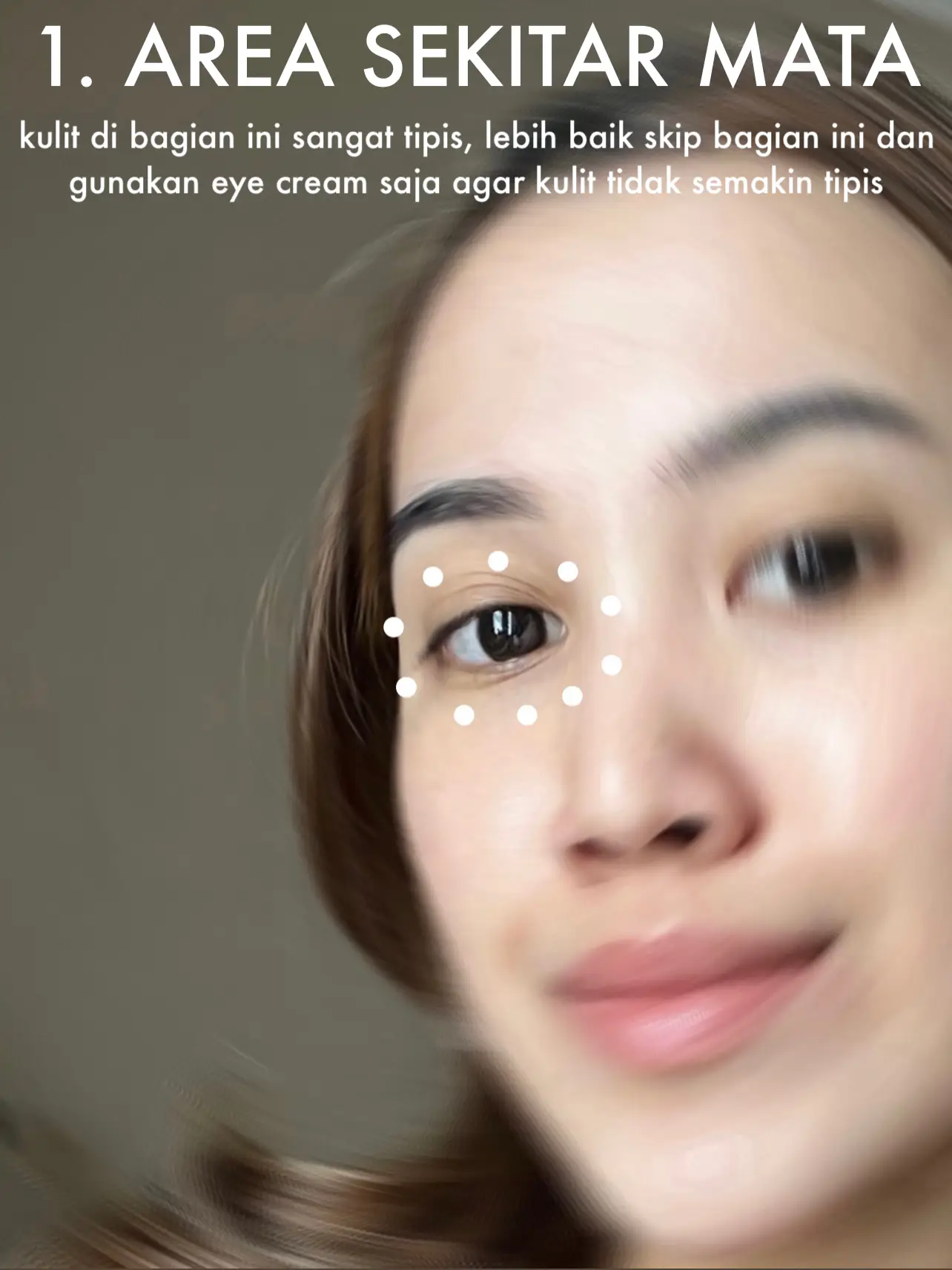 AREA TERLARANG UNTUK NIGHT CREAM🚫 | Galeri diposting oleh NADYSHA | Lemon8