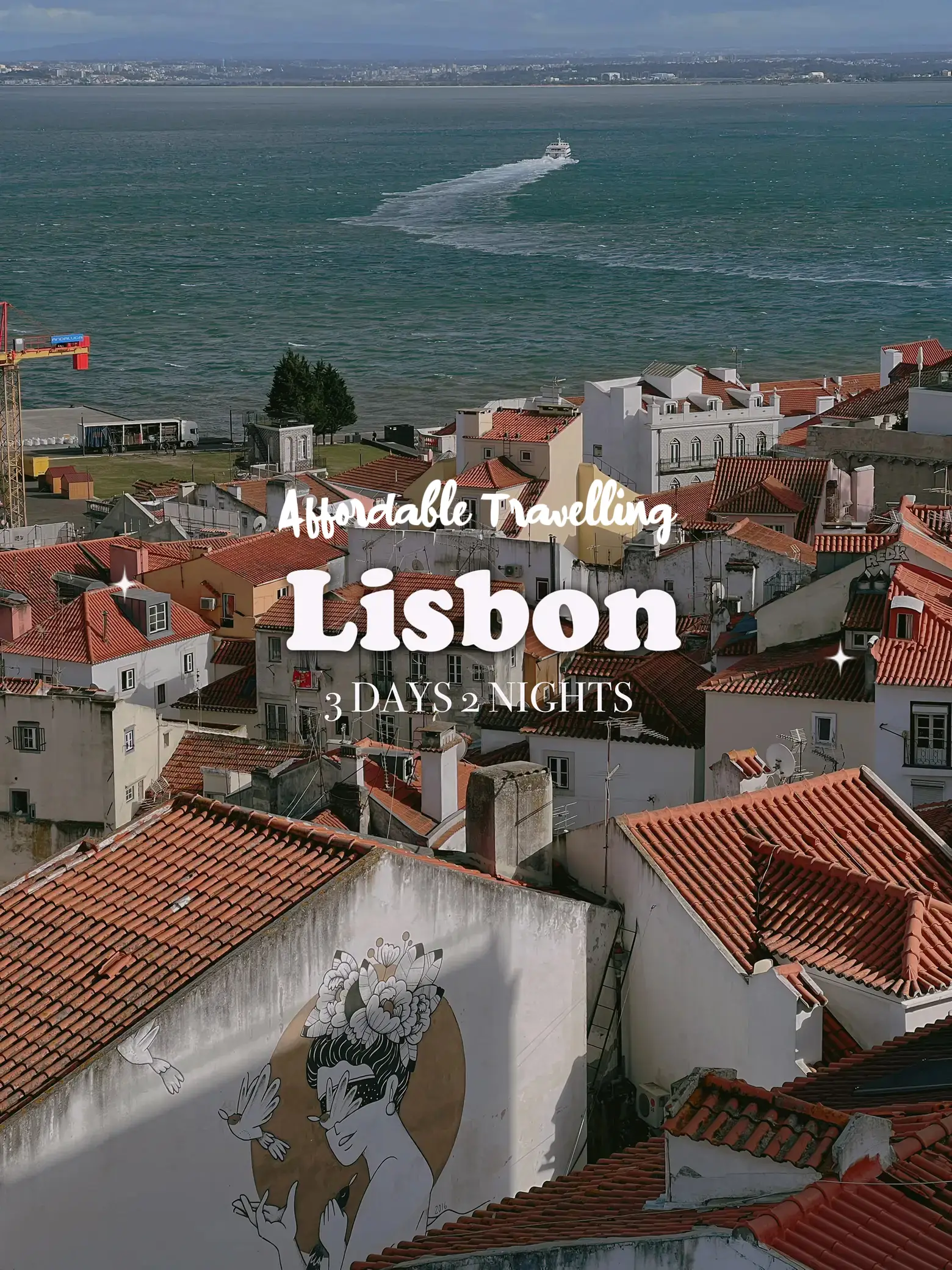 Lisbon Art - Lemon8 Search