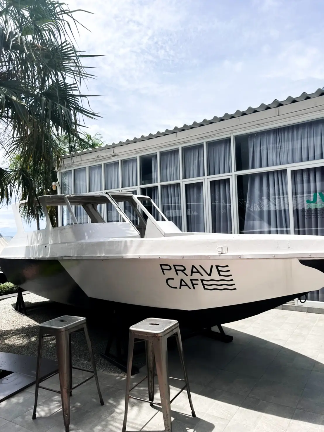 🛥️เที่ยวกับเดอะแก๊ง Prave cafe ที่ศรีราชา | แกลเลอรีที่โพสต์โดย Xnene ...
