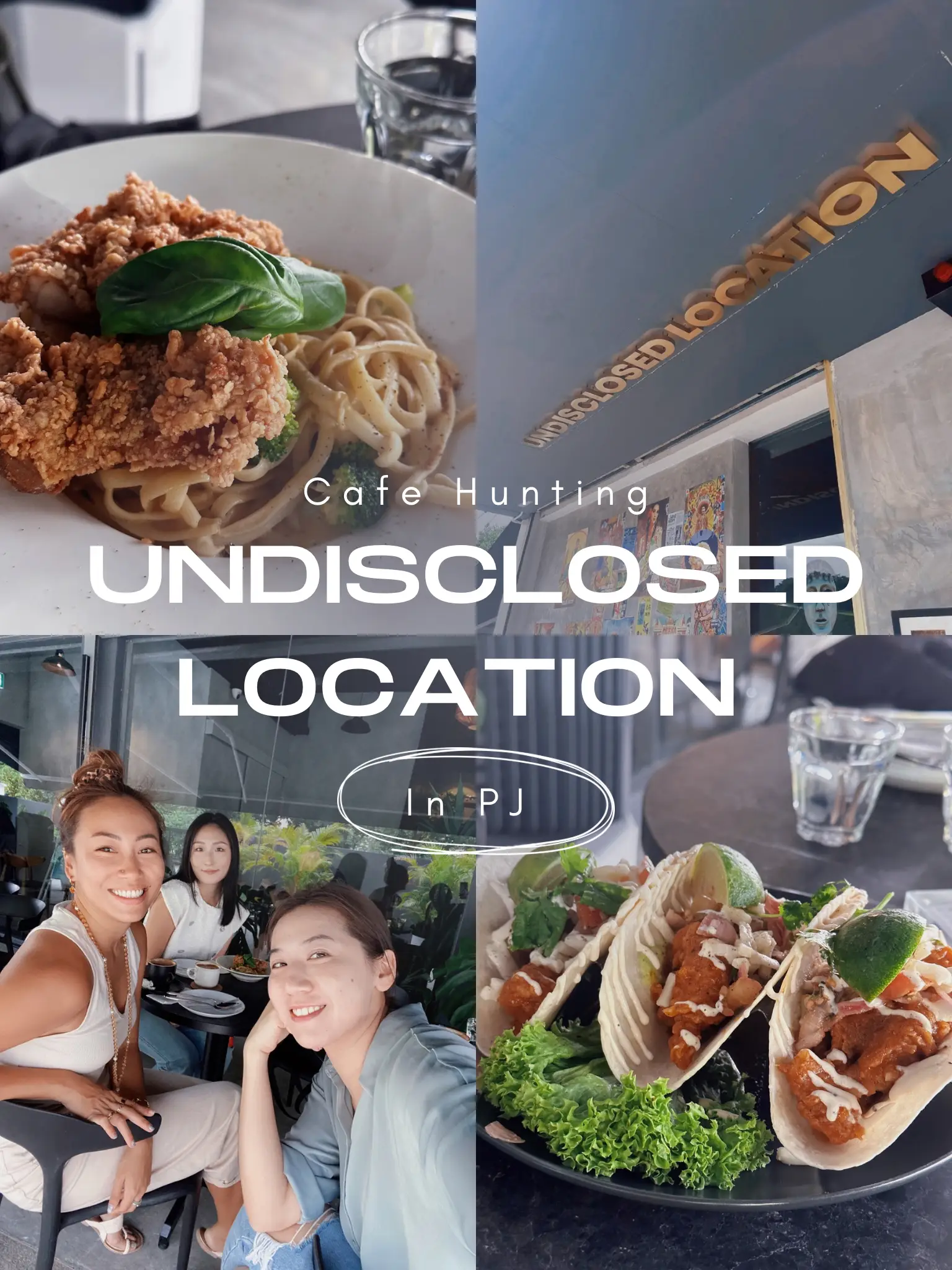 Cafe Hunting: Undisclosed Location in PJ | Galeri disiarkan oleh Ashley Ahn ☁️ | Lemon8