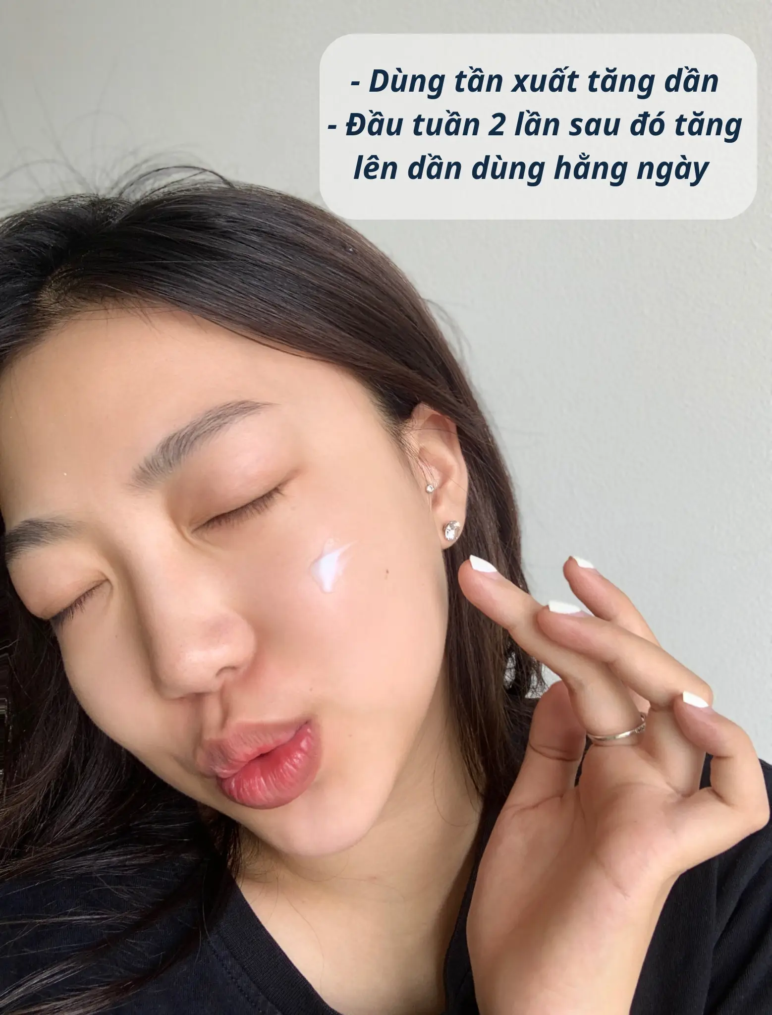 Những lưu ý khi sử dụng differine trị mụn 🗒️ | Bộ sưu tập do Hà Vy Xinh đăng | Lemon8