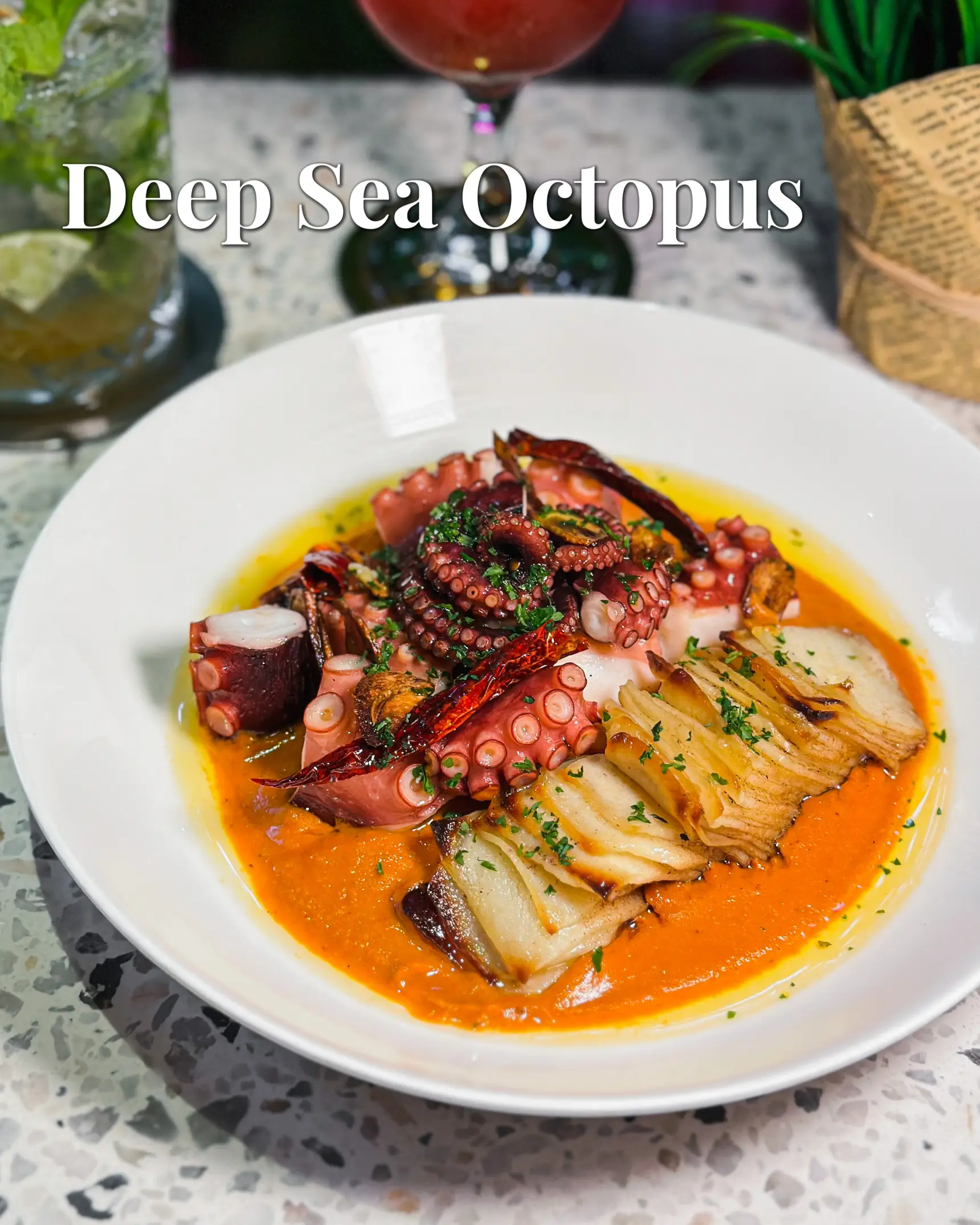 🇲🇾 Romantic French Casual Dining for Valentines🌹 | แกลเลอรีที่โพสต์โดย Bryan Lim | Lemon8