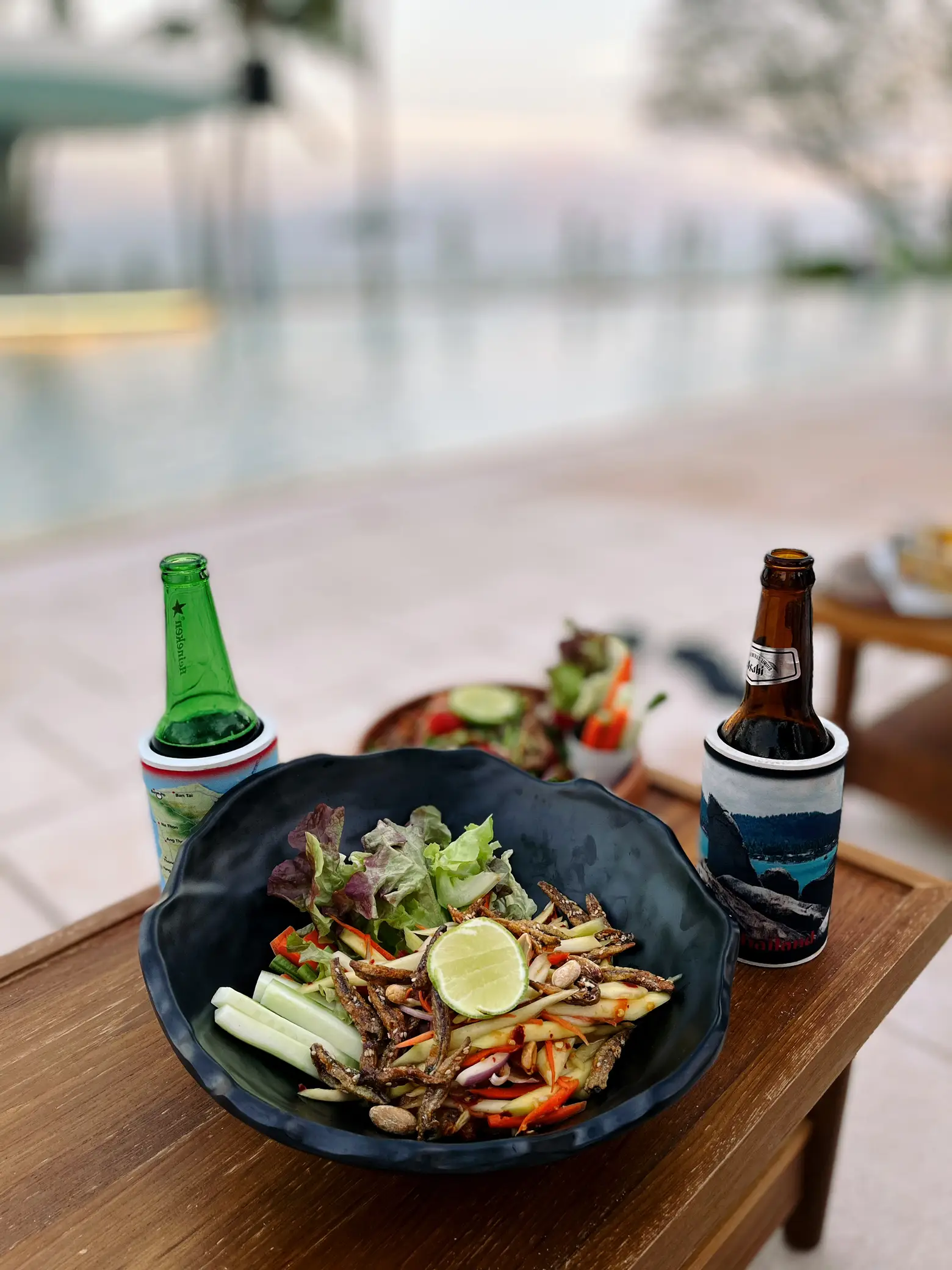 SEEN BEACH CLUB at SAMUI 🏖💛 บีชคลับสุดปังบนเกาะสมุย | แกลเลอรีที่โพสต์ ...