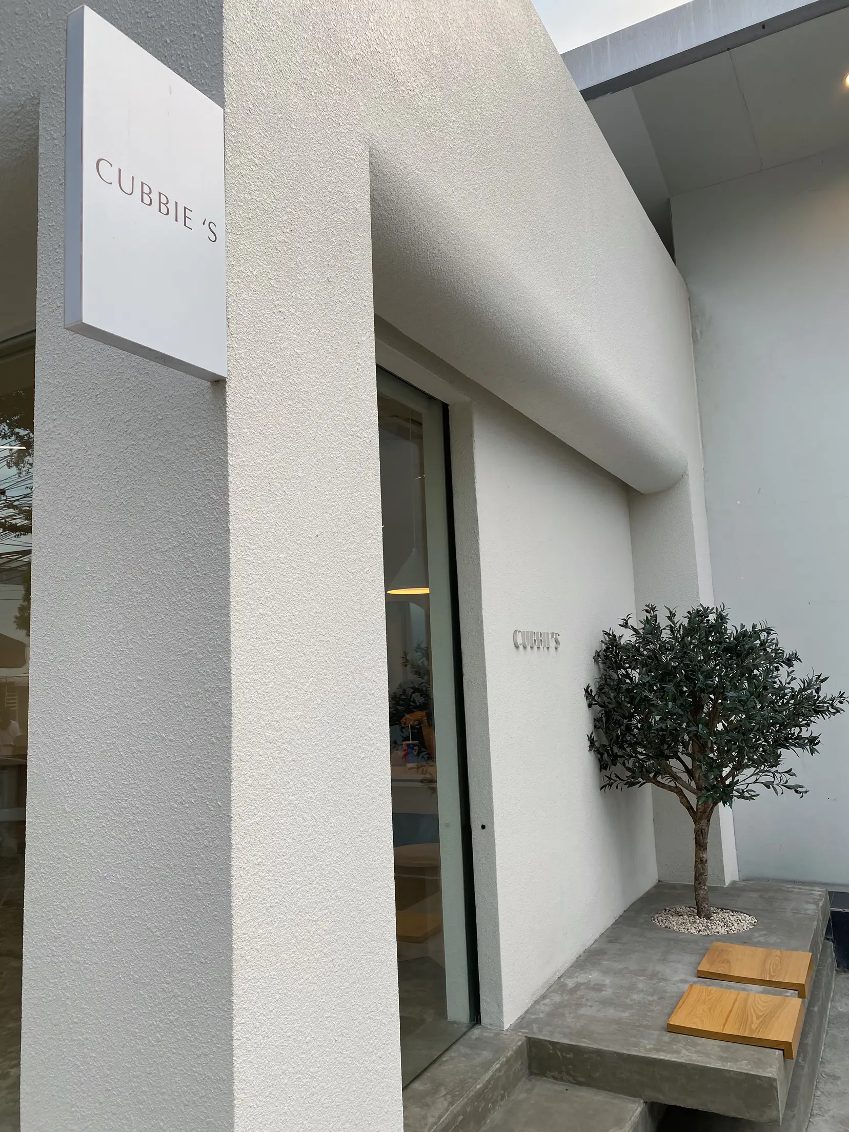 Cubbie’s คาเฟ่บางแสน | แกลเลอรีที่โพสต์โดย Pkpatch | Lemon8