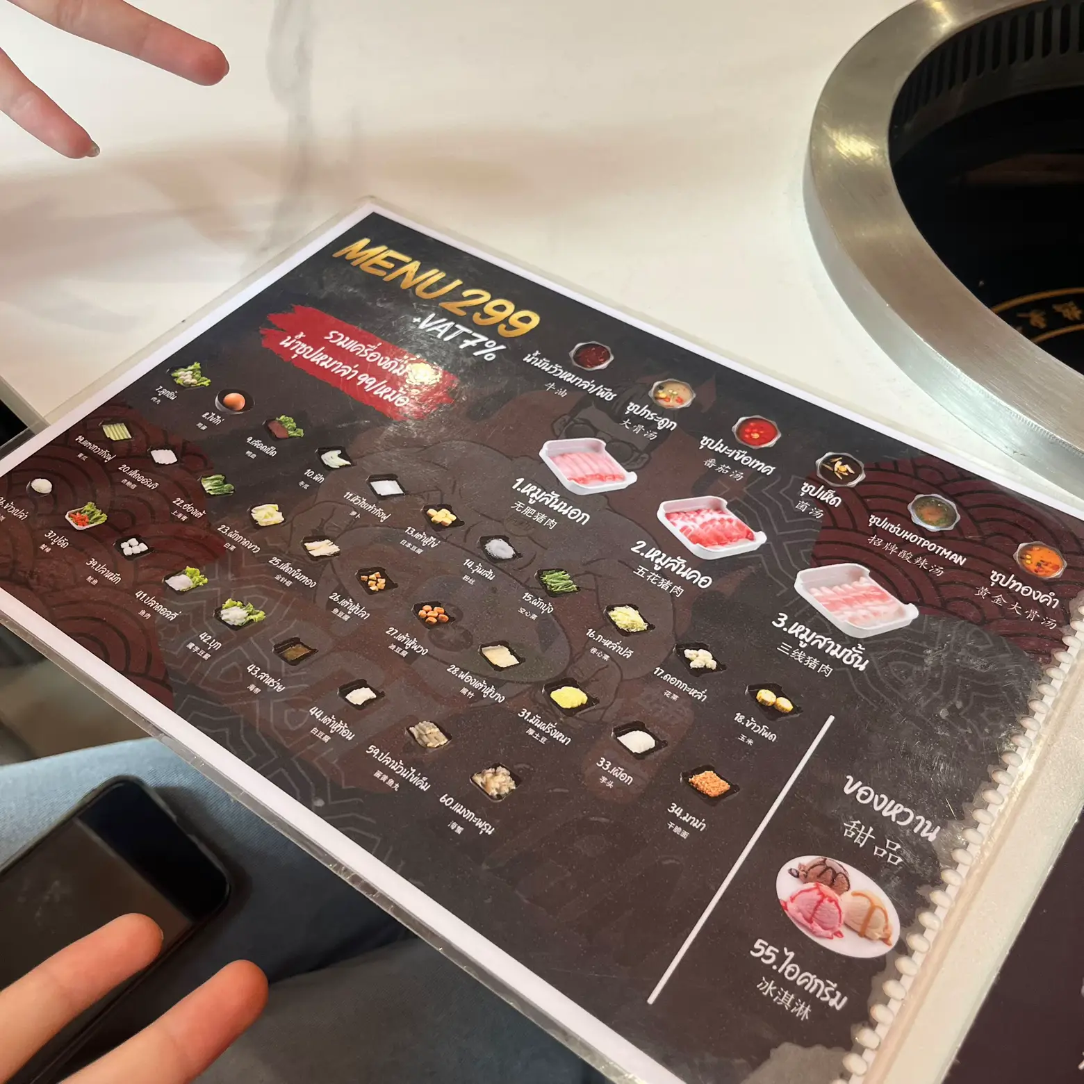 Hotpot Man สาทร ไปยังไง - การค้นหาใน Lemon8