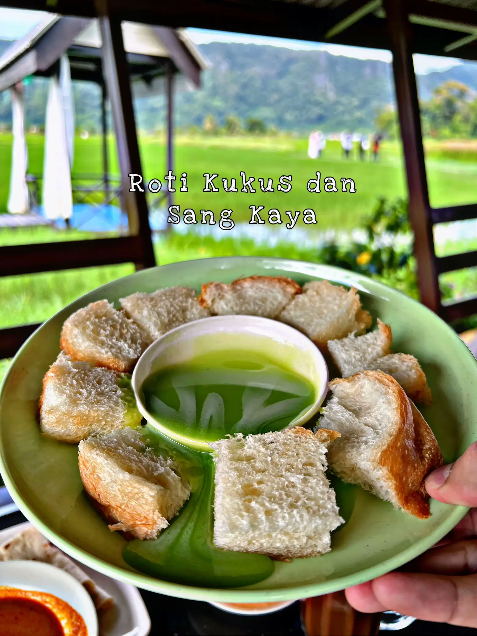 Breakfast Port - WARUNG TEPI SAWAH (Perlis) | แกลเลอรีที่โพสต์โดย Hafiz ...