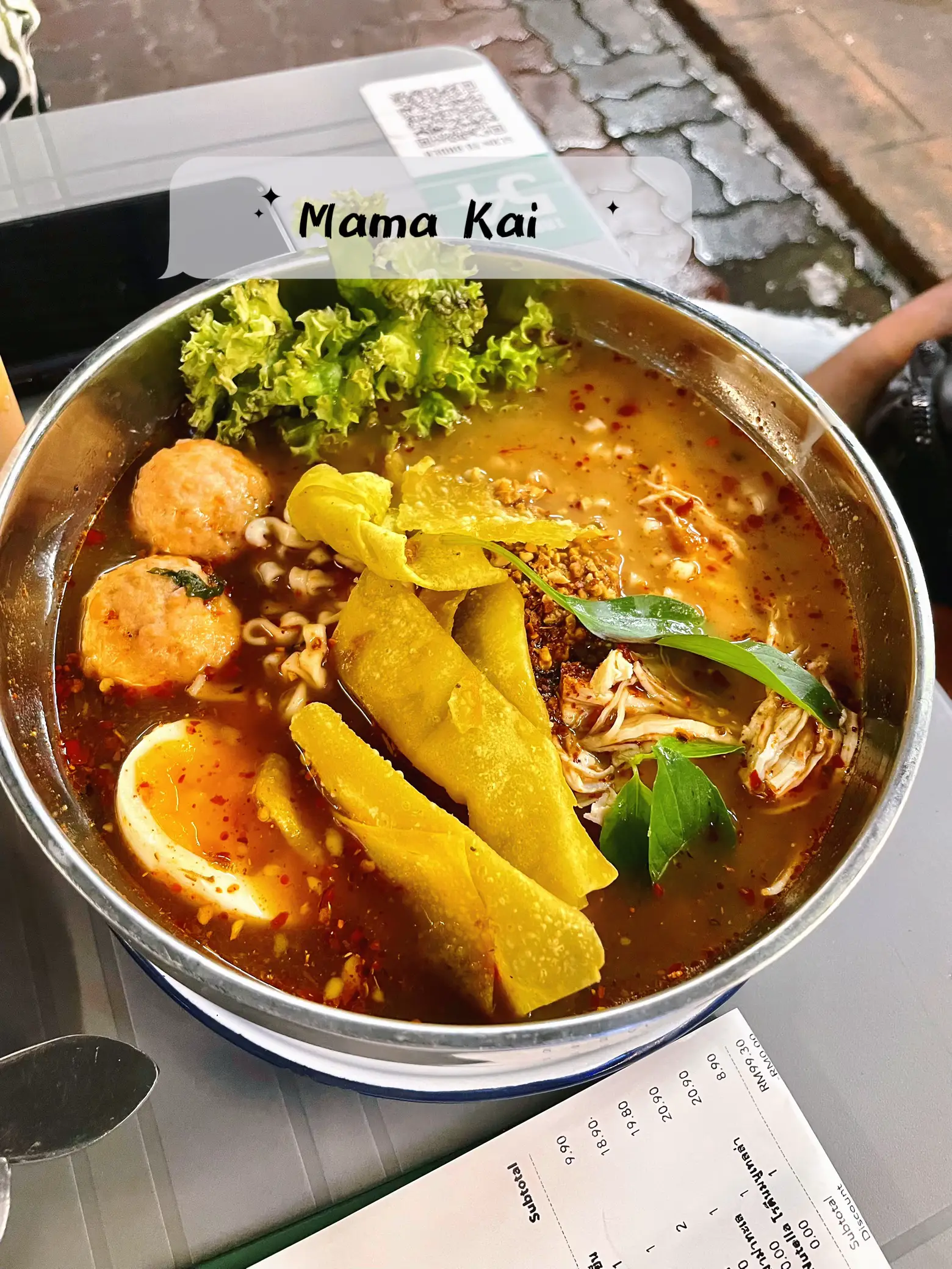 🐈 Banngkok Street Food Setapak | Galeri disiarkan oleh iekaaaaa03 | Lemon8