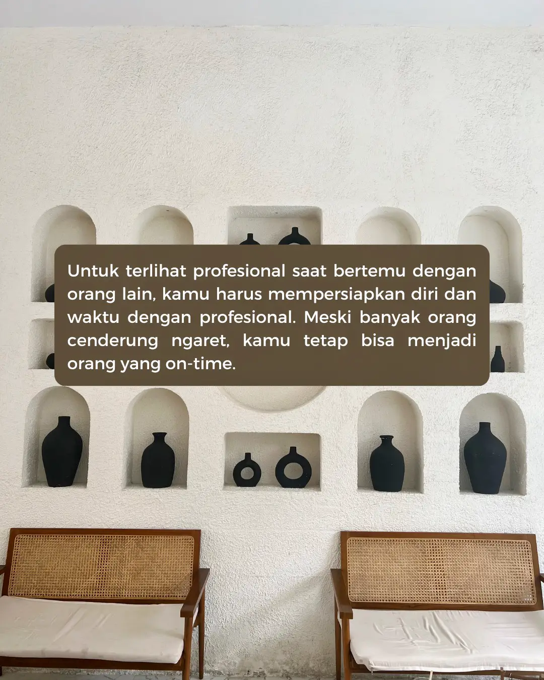 Mengatur Waktu Lebih Profesional Sebelum Ketemuan | Galeri diposting oleh Enta Fadila | Lemon8