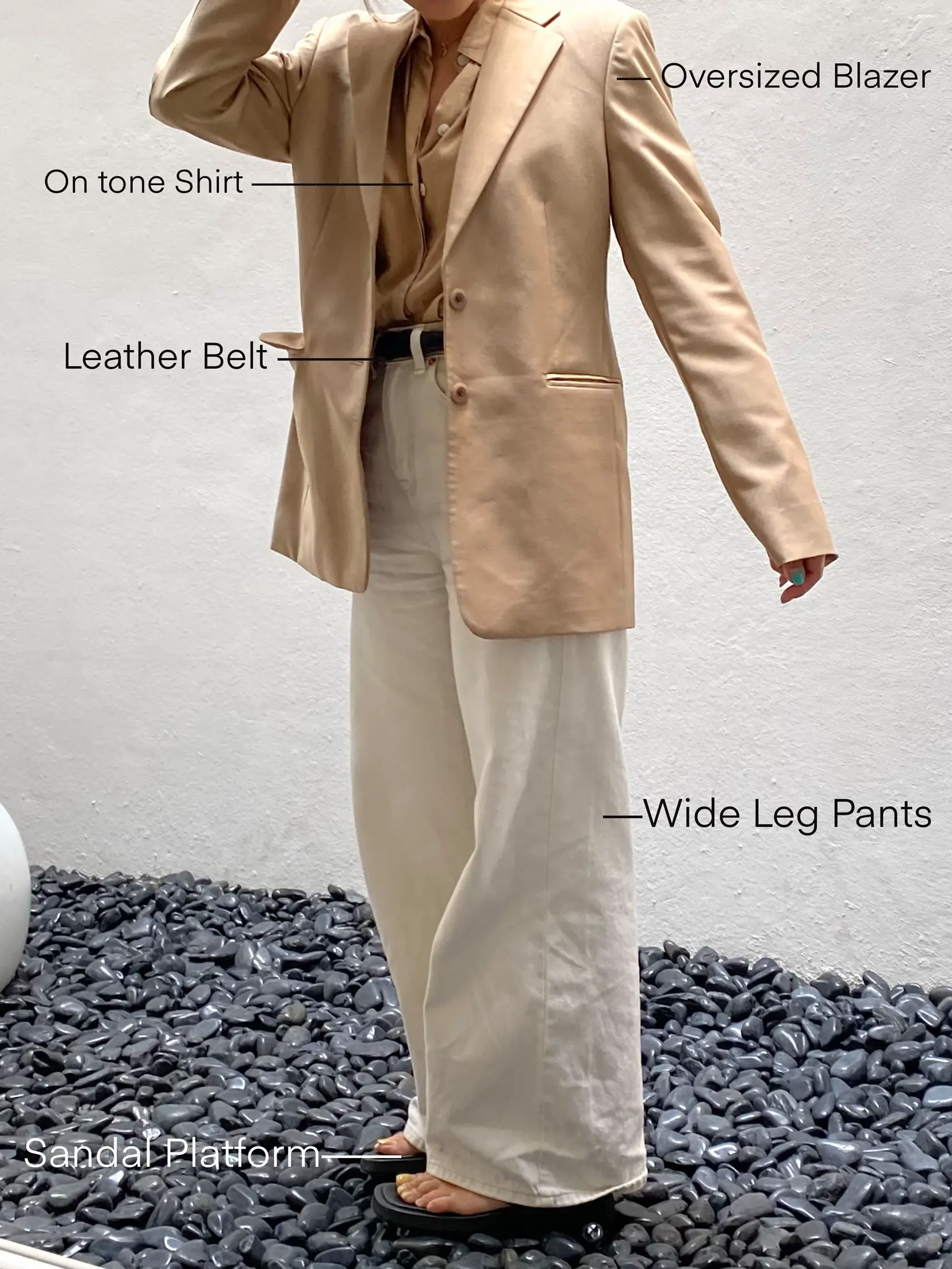 Korean Office Outfit🥯 แต่งตัวไปออฟฟิศแบบเกาหลีเกาใจ ☁️ | แกลเลอรีที่ ...