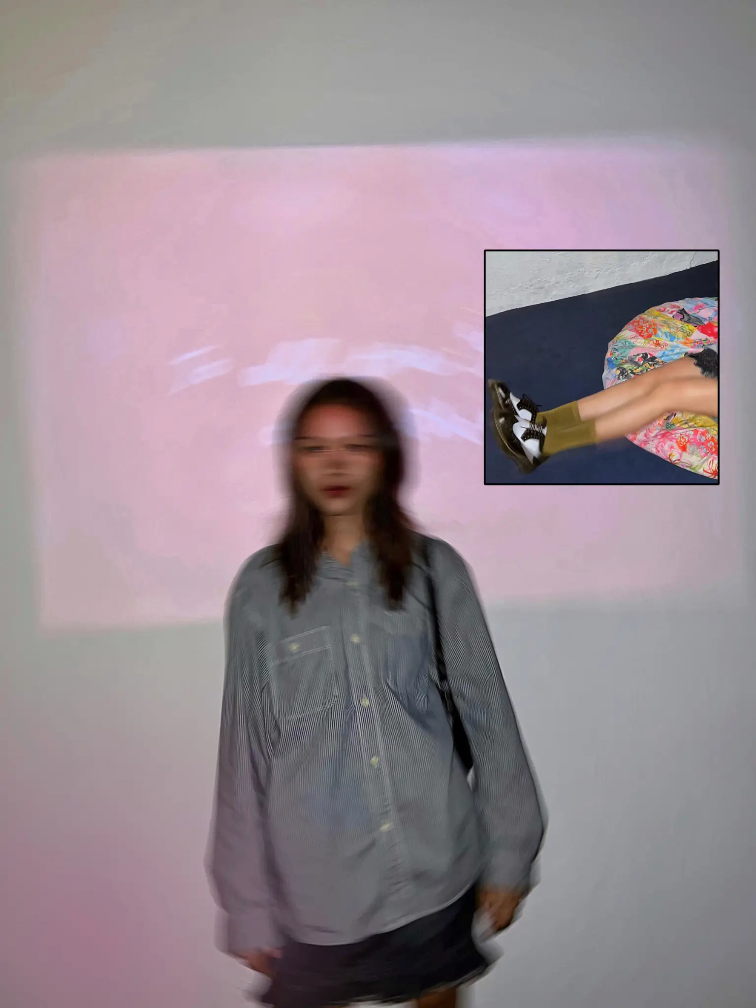 หนีสงกรานต์ไปชมนิทรรศการ She’s too much | แกลเลอรีที่โพสต์โดย backyard | Lemon8