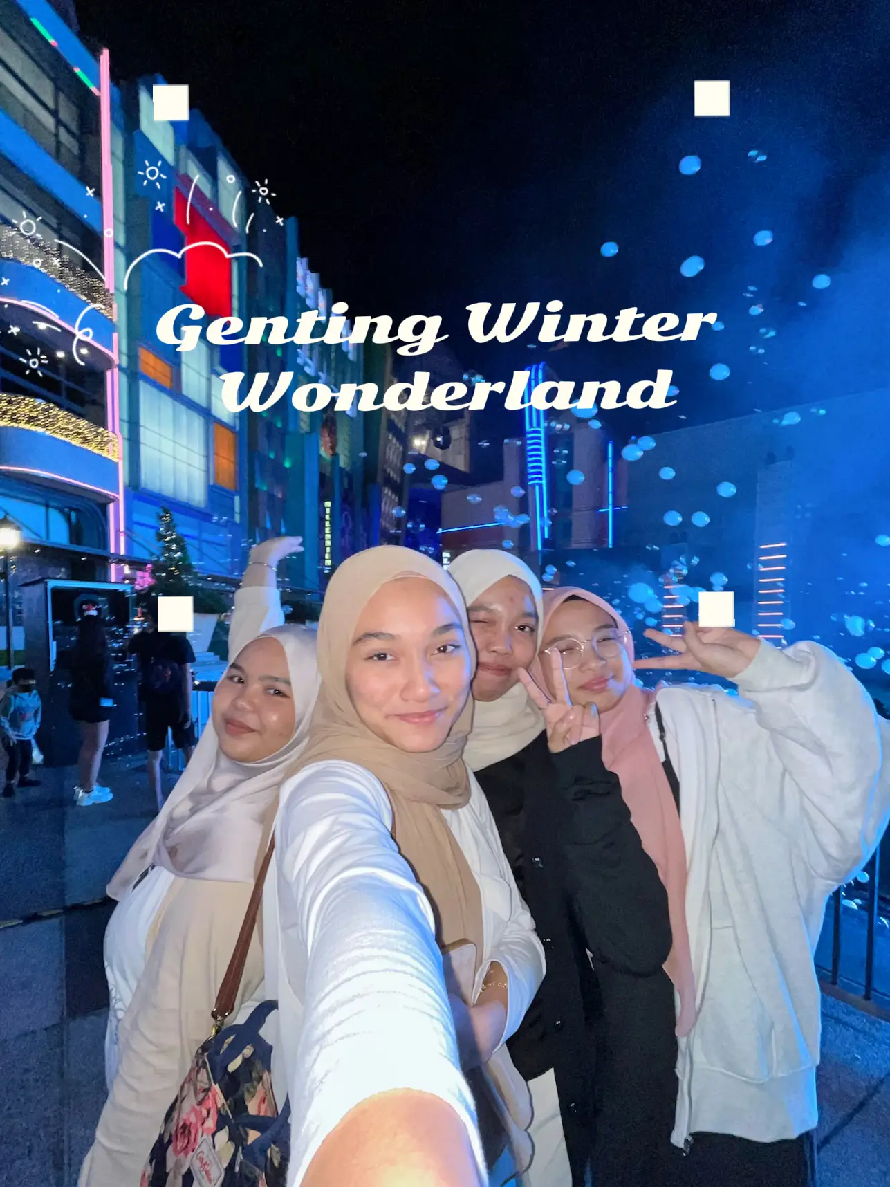 📍Genting Highlands, Malaysia | Galeri disiarkan oleh syiera | Lemon8