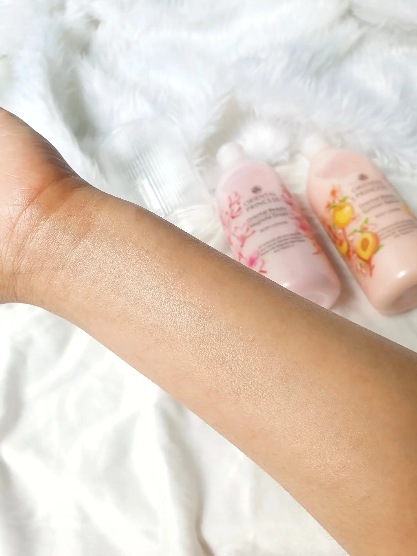 Oriental Princess กลิ่นตัวหอมฟุ้ง~ | แกลเลอรีที่โพสต์โดย SHEEN | Lemon8