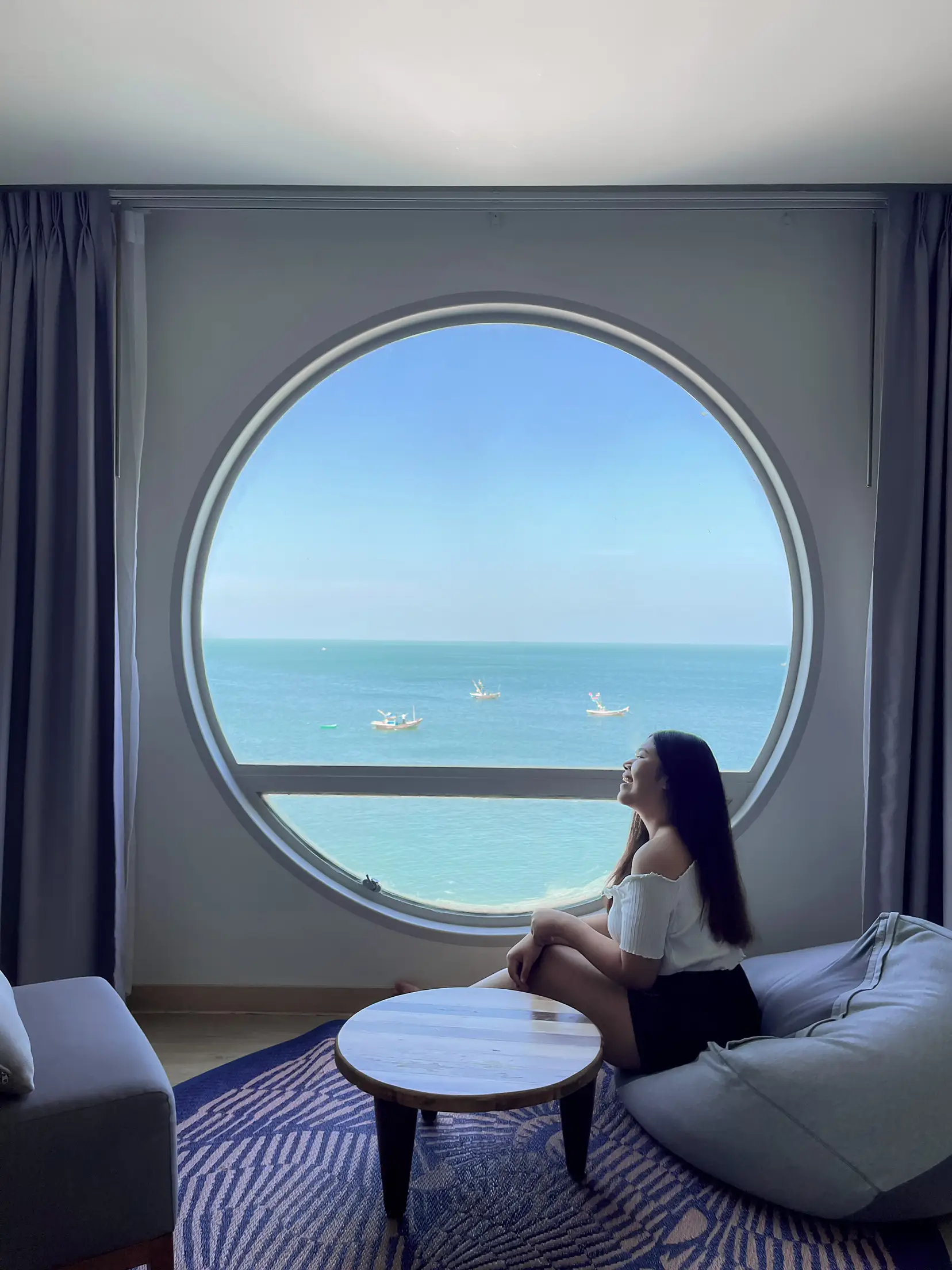 🏖 ที่พักติดทะเลบางแสน วิวสวย ห้องสไตล์ญี่ปุ่นมาก งบ 900฿ 🤎 | แกลเลอรีที่โพสต์โดย Ploiilyploy ...