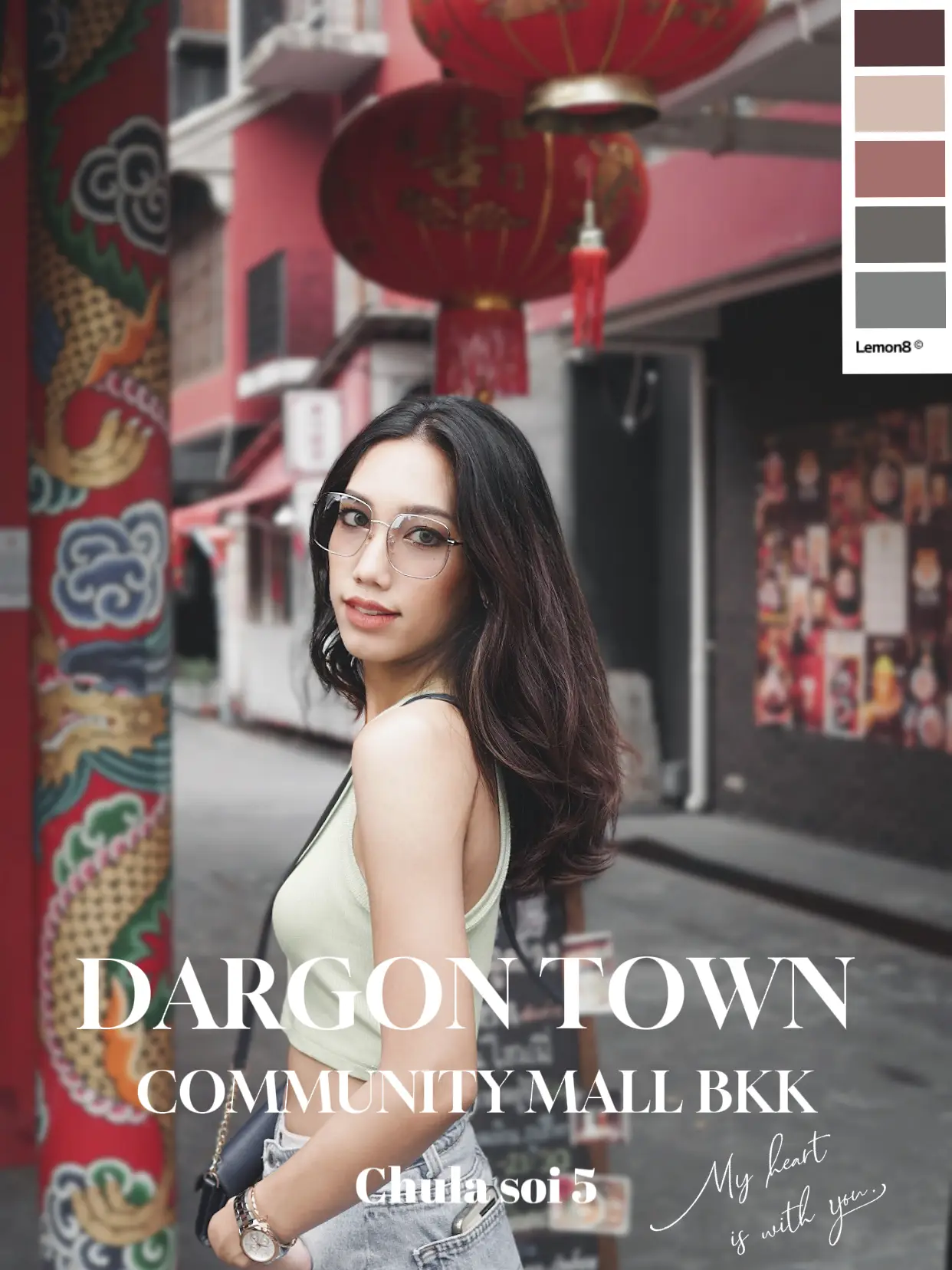 Dargon town คอมมูนิตี้มอล ใจกลาง กทม ⛩️ | แกลเลอรีที่โพสต์โดย So ...