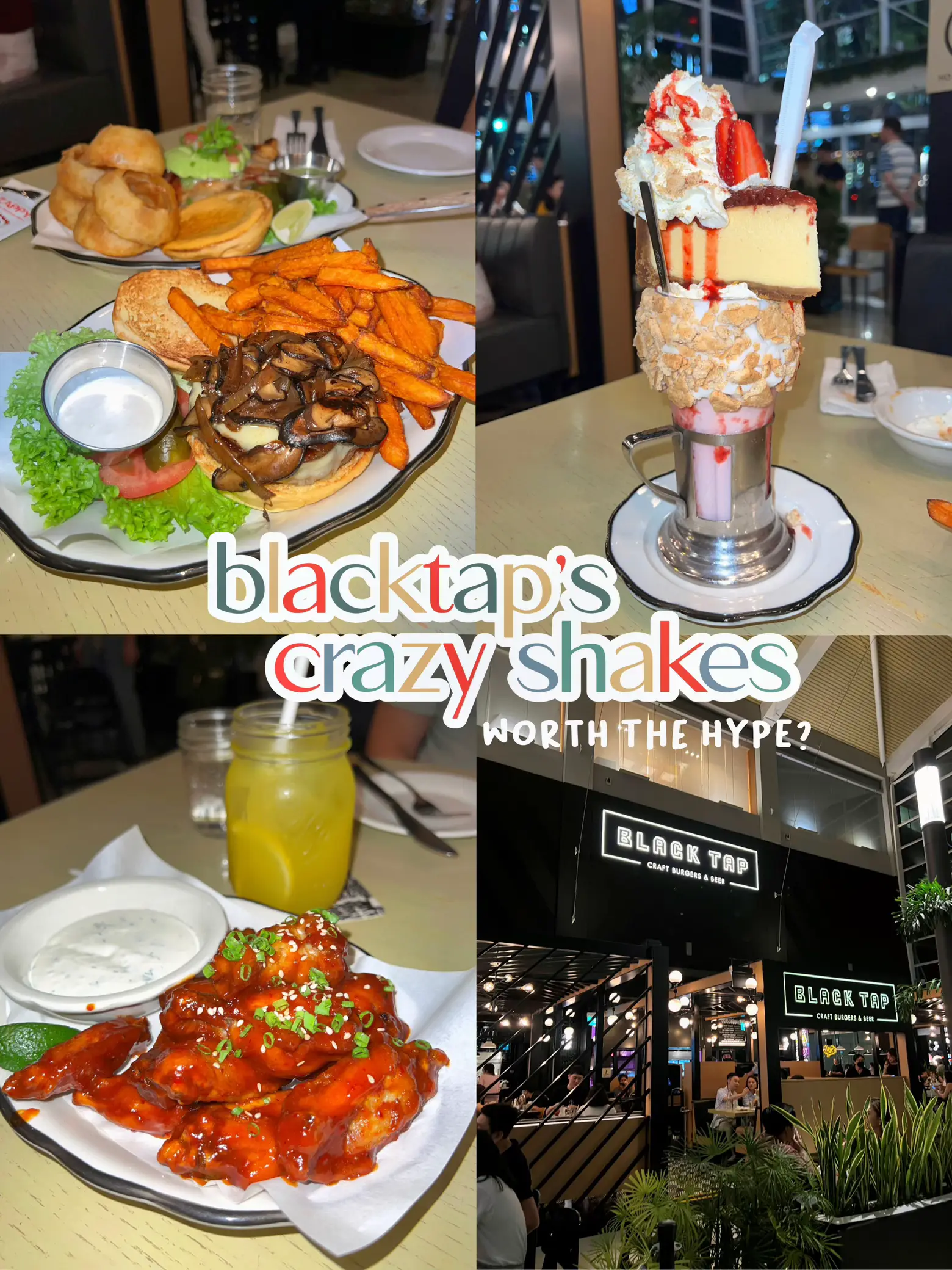 Blacktap crazyshake - worth or not? 🥵 | Gallery posted by nat | Lemon8