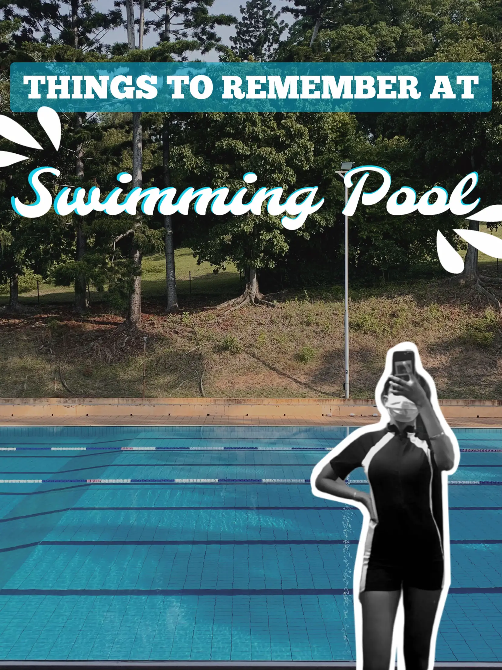Essential Tips To Remember At SWIMMING POOL 🏊‍♀️ | Gallery posted by b ...