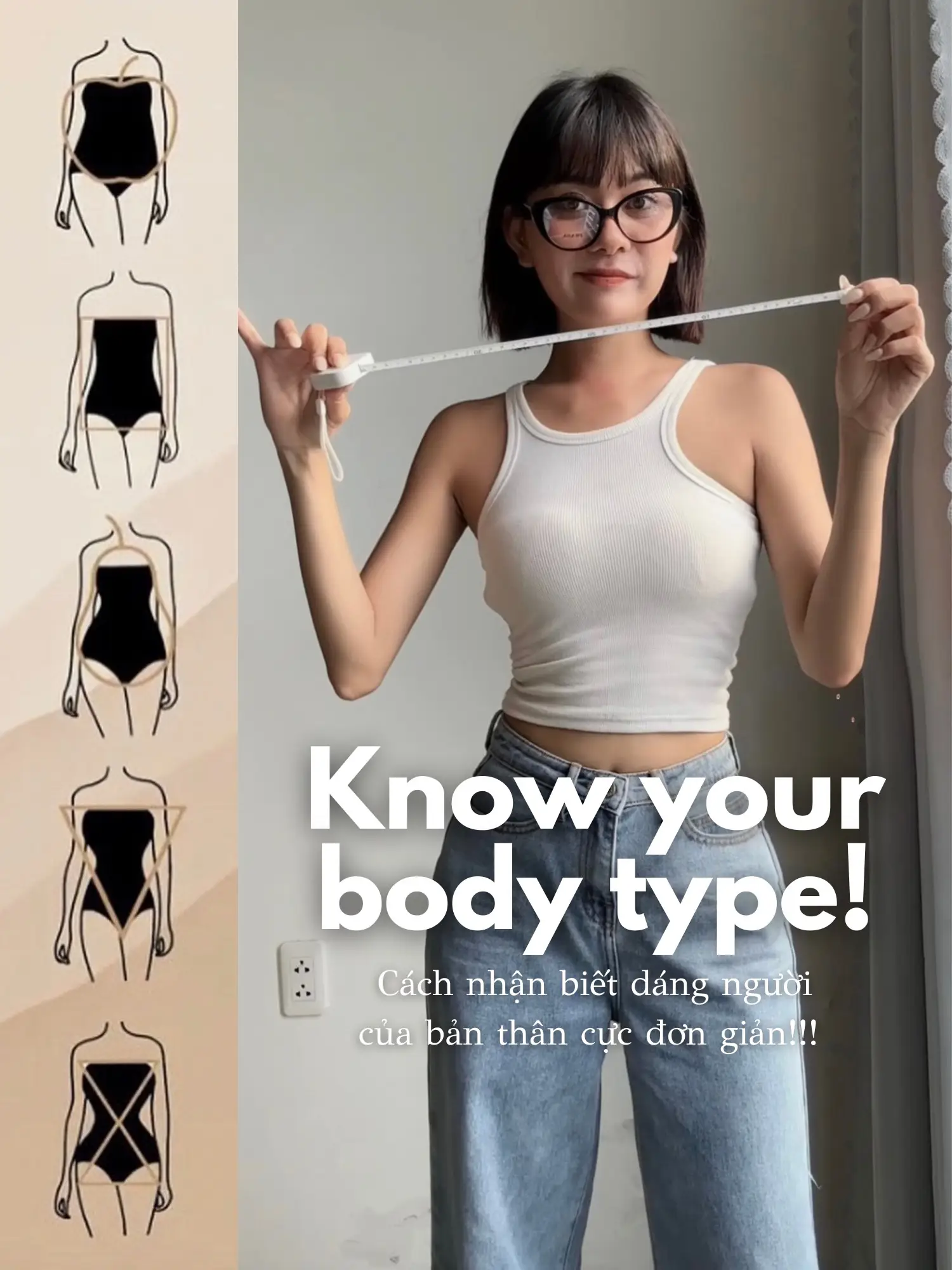 KNOW YOUR BODY TYPE 💕 | Video do Ngọc Lenn đăng | Lemon8