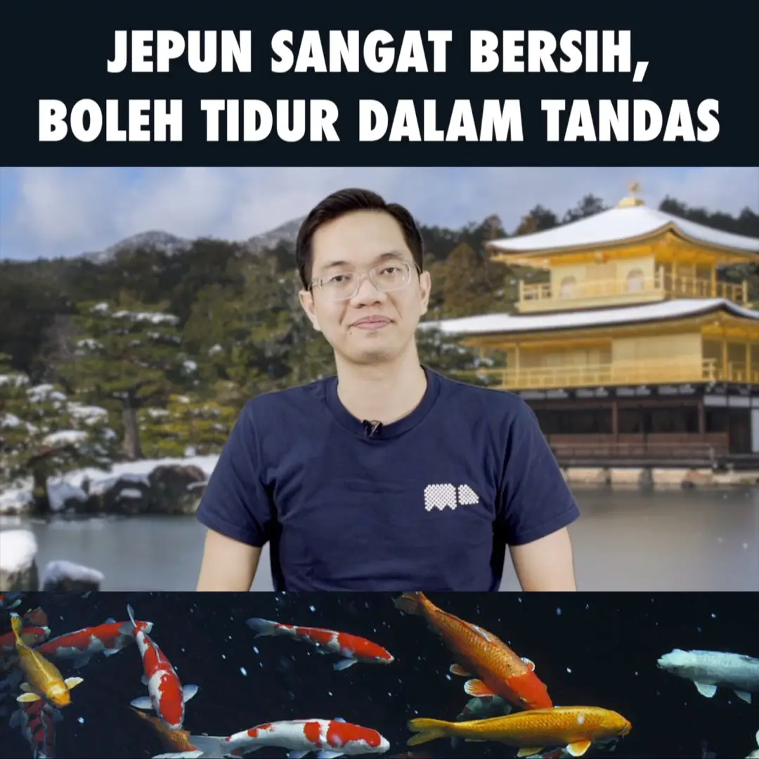 Jepun Sangat Bersih, Boleh Tidur dalam Tandas | Video diterbitkan oleh ML Studios | Lemon8