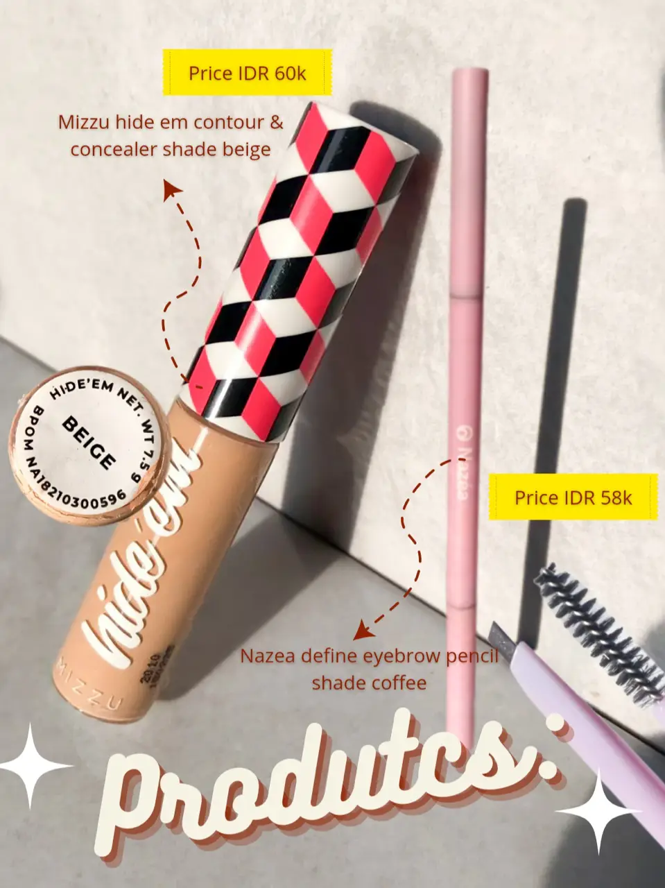 Tutorial alis melengkung agar terlihat datar💯💖 | Galeri diposting oleh ...