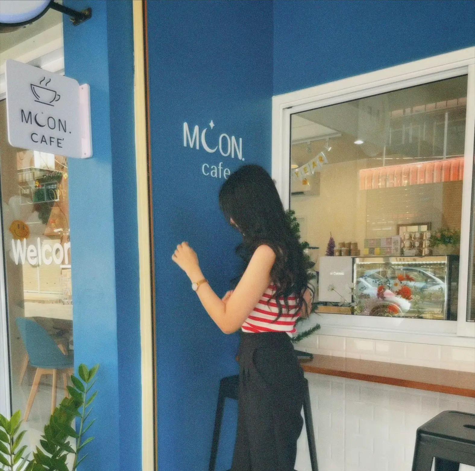 M*on Cafe 🍵 | แกลเลอรีที่โพสต์โดย Renny ming | Lemon8