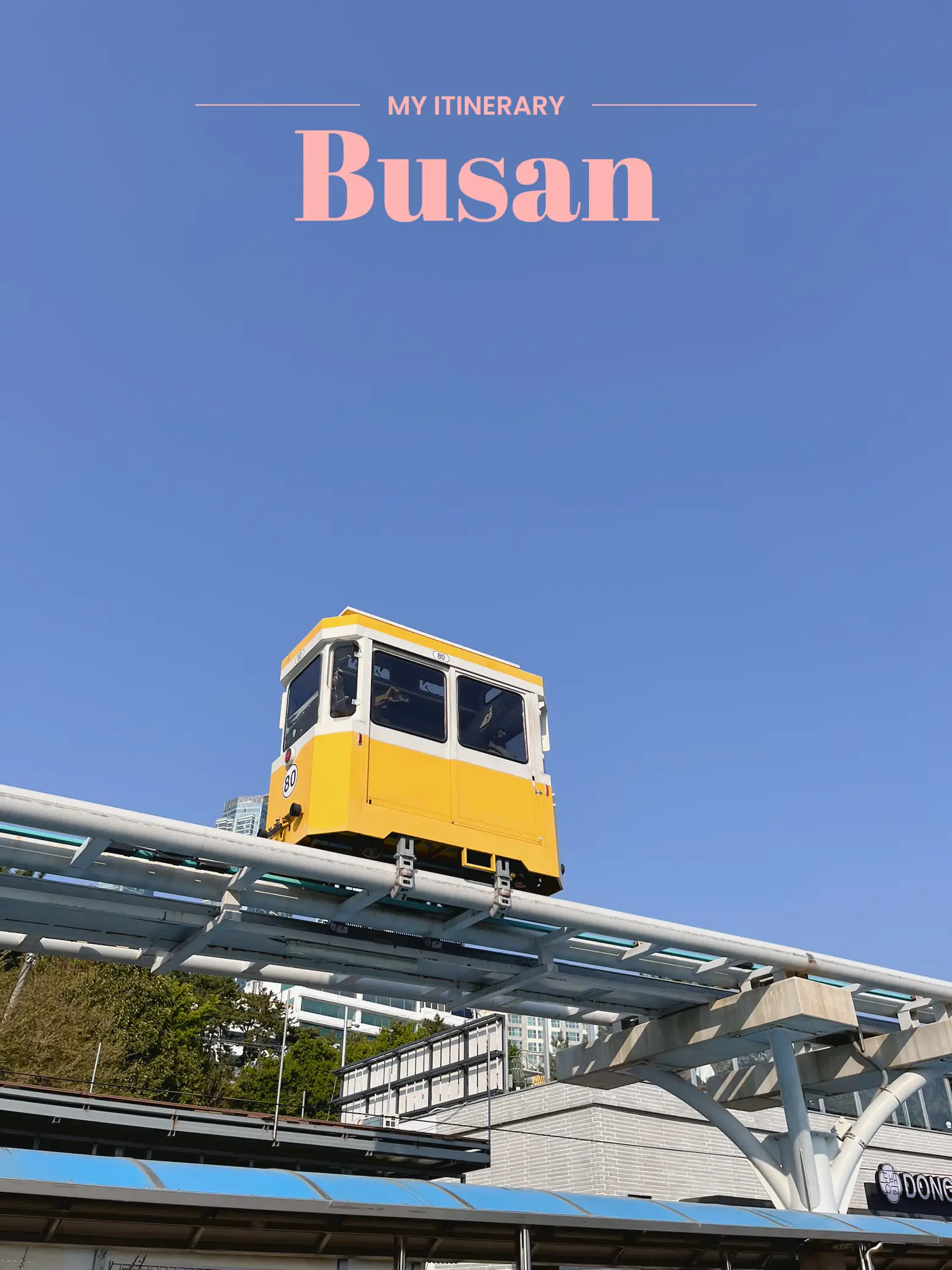 เที่ยว Busan 3 วัน 2 คืน หน้าซากุระ🌸 รวมจุดเช็คอิน | แกลเลอรีที่โพสต์ ...