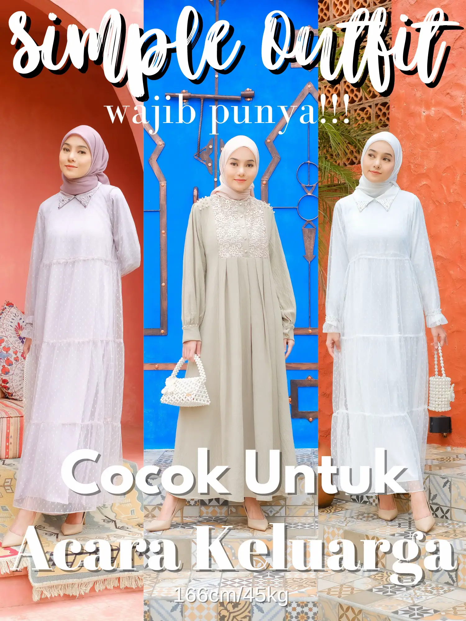 20 ide Baju Buat Acara Keluarga teratas di 2024