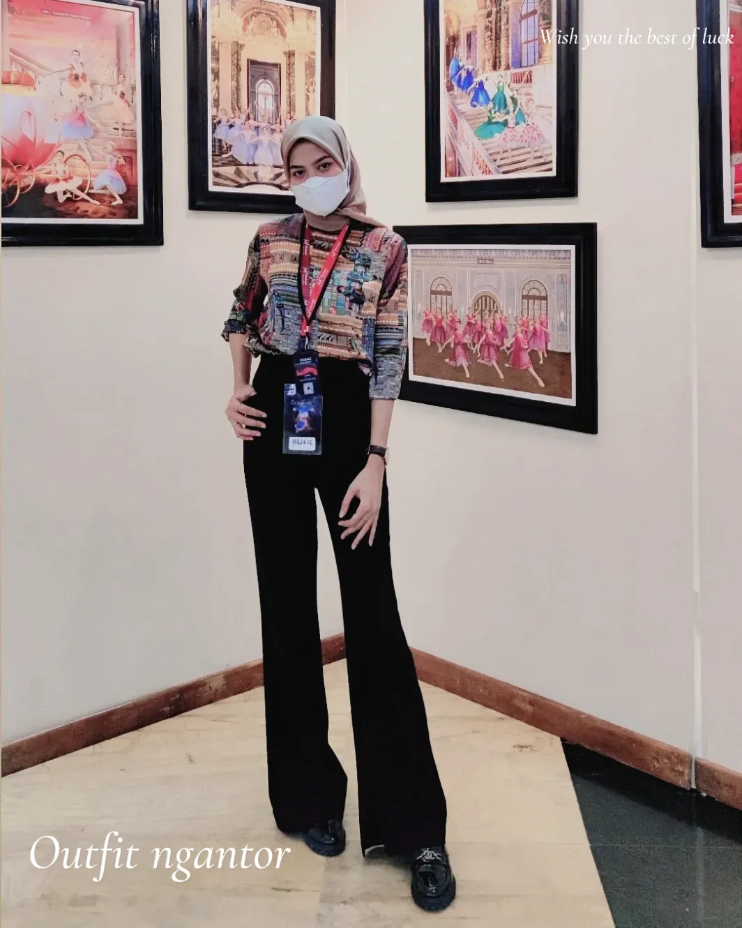 simple outfit buat ngantor | Galeri diposting oleh Nurita Sari | Lemon8