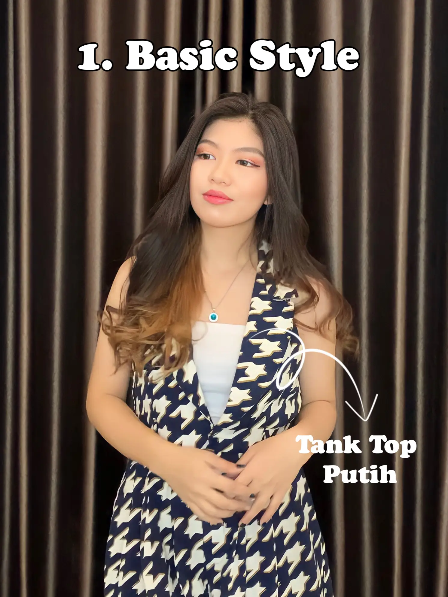 Styling Outfit Jumpsuit Edition | Galeri diposting oleh Josephine.hr | Lemon8