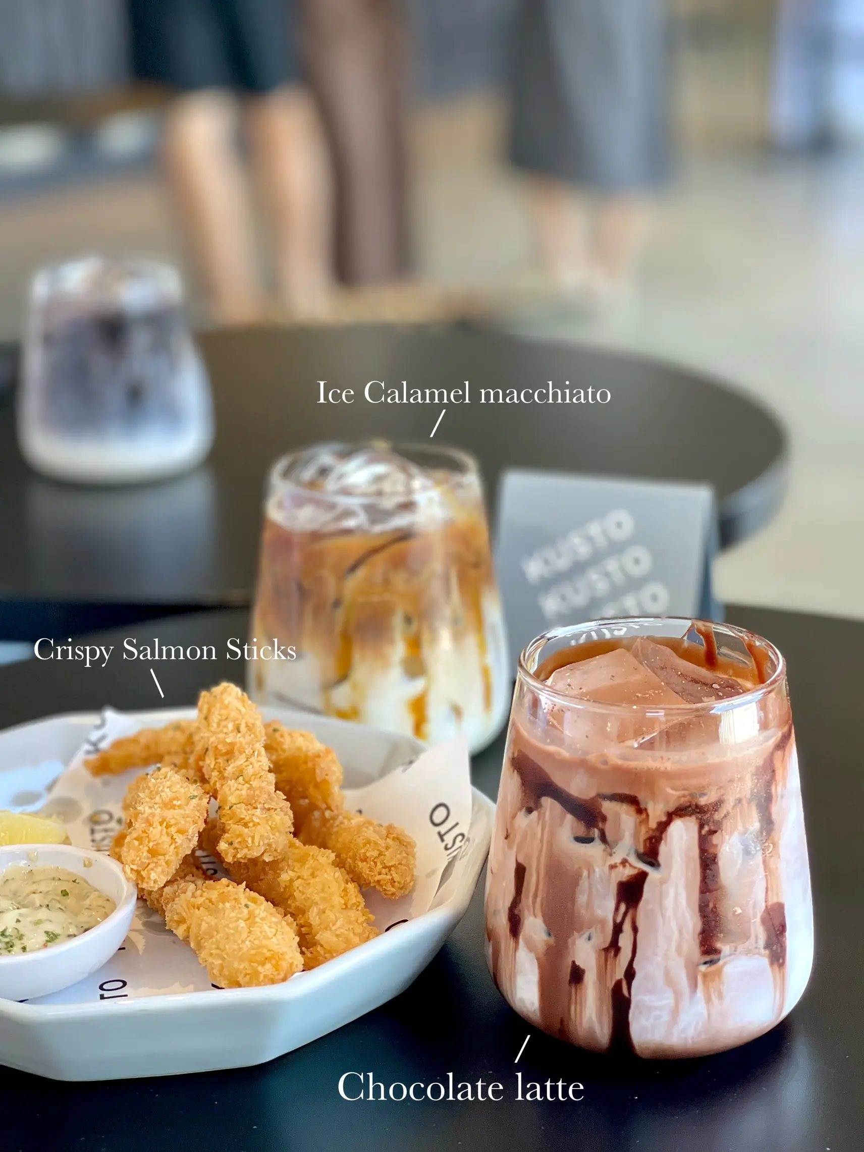 KUSTO CAFE ค่าเฟ่ใกล้ฟิวเจอร์พาร์ค | แกลเลอรีที่โพสต์โดย nutchamook ...