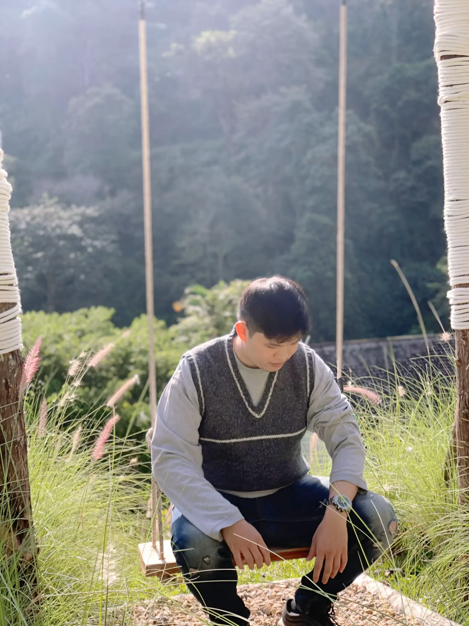 แนะนำคาเฟ่เชียงใหม่บรรยากาศดี ติดธรรมชาติ 🌳 | แกลเลอรีที่โพสต์โดย JaJa | Lemon8