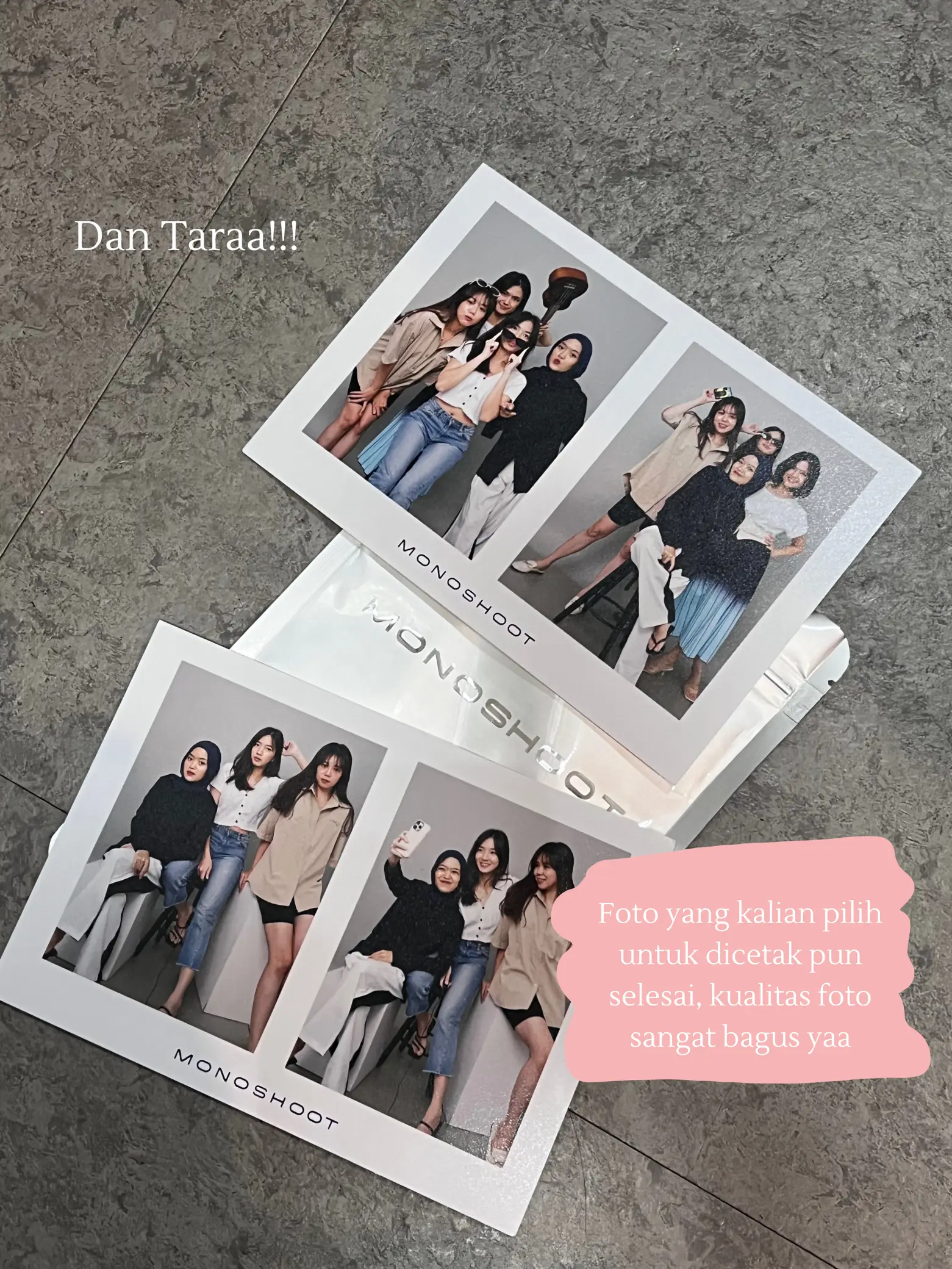 Tema Photoshoot Studio - Pencarian Lemon8