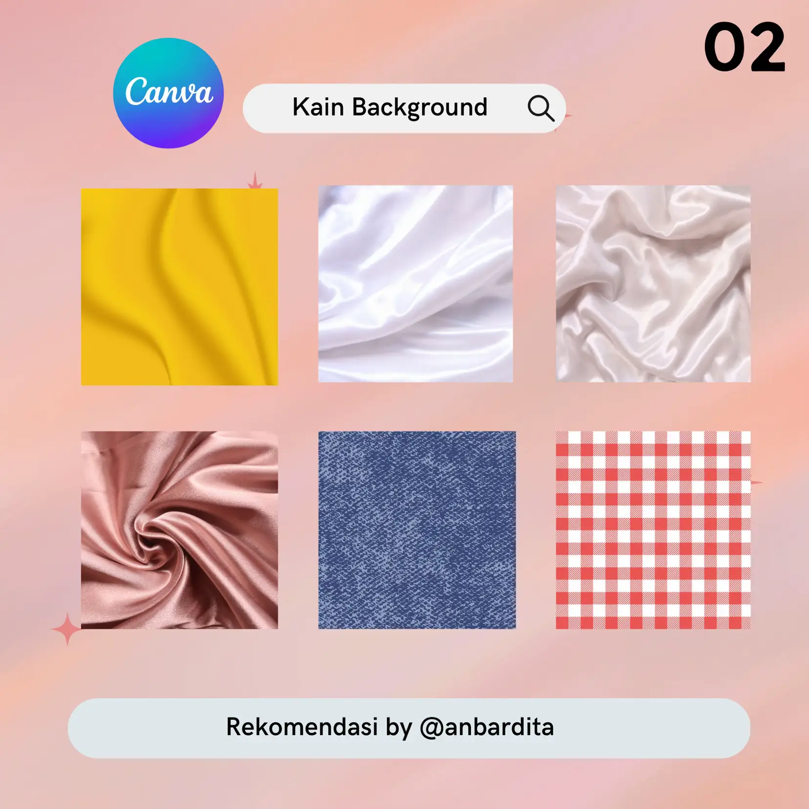 Rekomendasi Background Hidden Gem Di Canva💗 | Galeri diposting oleh ...