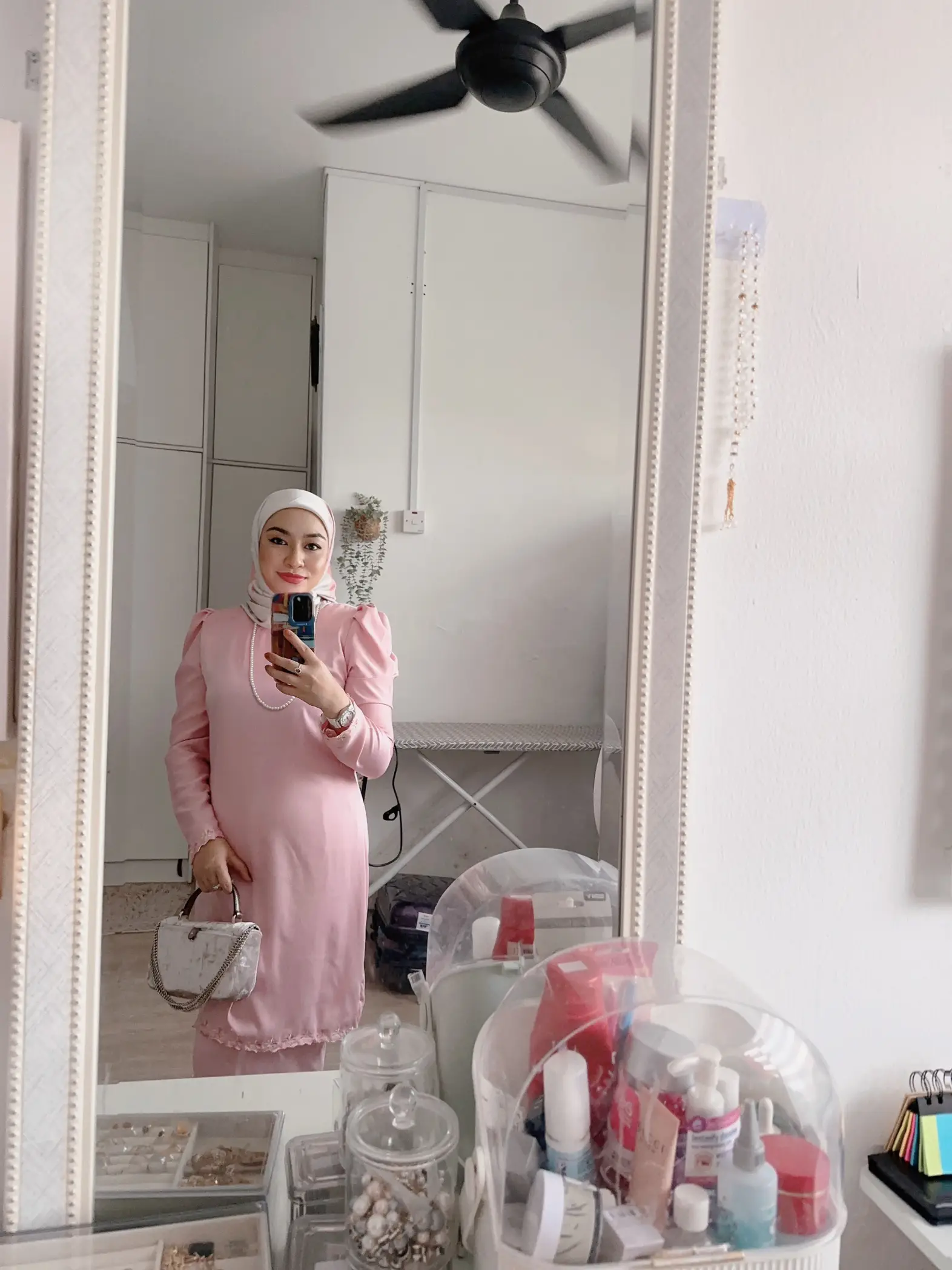 kenduri outfit with basic styles | Galeri disiarkan oleh Ayue Ariffin | Lemon8