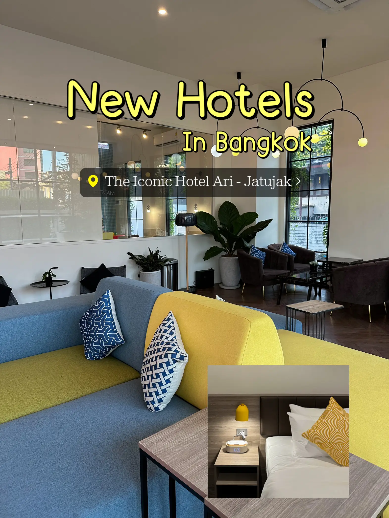 ที่พักใกล้btsสะพานควาย - การค้นหาใน Lemon8