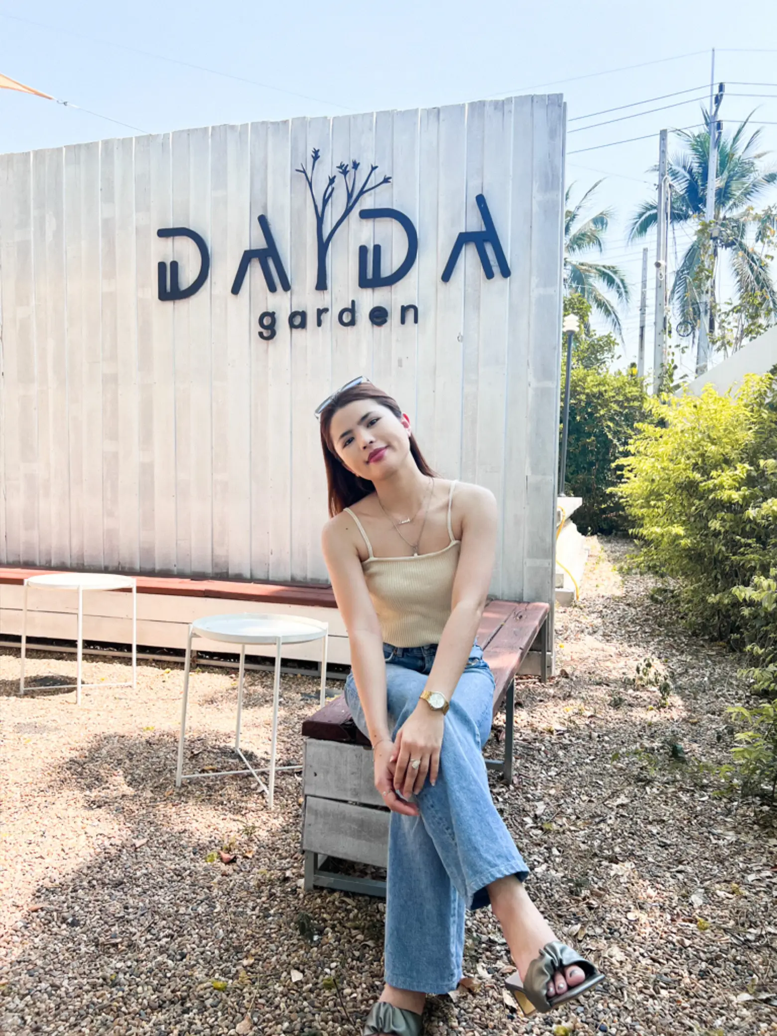 Check-in 📍 "Dada Garden Cafe & Eatery" Cafe Mansion | Gallery posted by ...