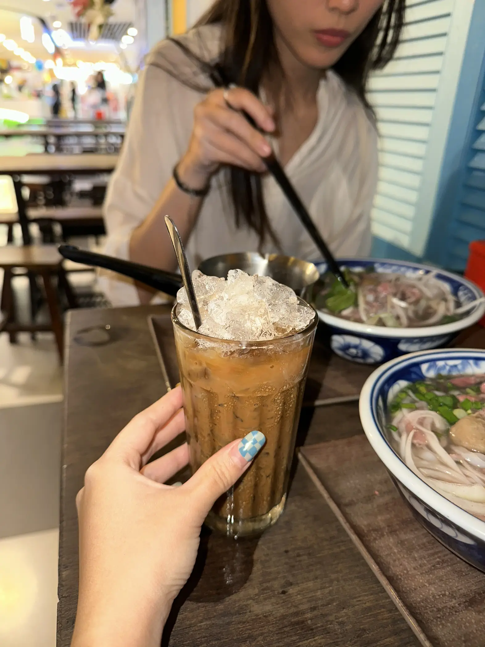 best pho in town? 🍲 | แกลเลอรีที่โพสต์โดย fee | Lemon8