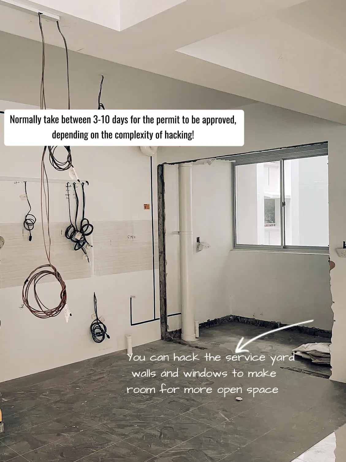 What to consider before hacking works ! 🔨👷🏻‍♀️ | Gallery posted by ...