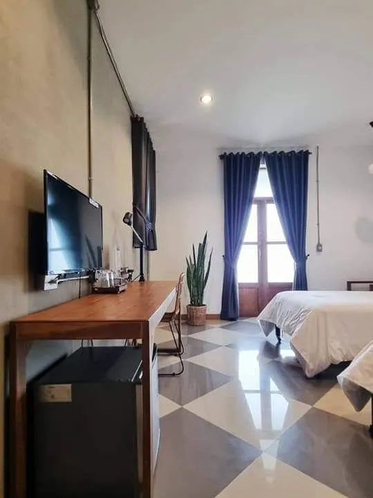 ที่พัก สุดฟิน | Baan chiang bed lampang | แกลเลอรีที่โพสต์โดย FINN ...