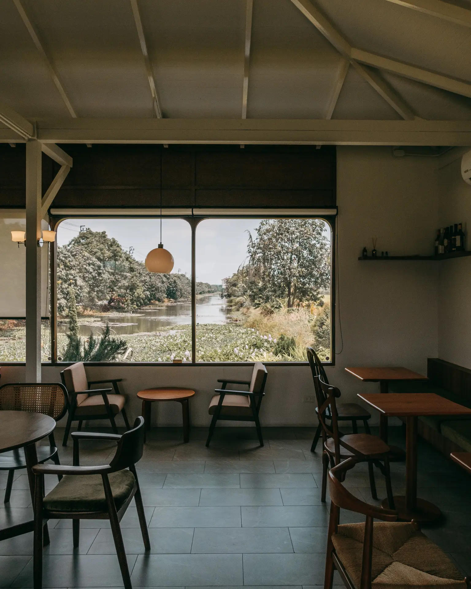 FINCH คาเฟ่และร้านอาหารเปิดใหม่บนถนนพัฒนาชนบท 3 | แกลเลอรีที่โพสต์โดย ...