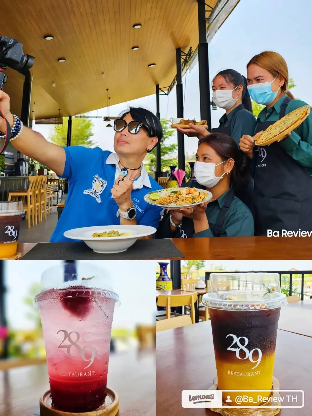 Chapter Restaurant Review - การค้นหาใน Lemon8