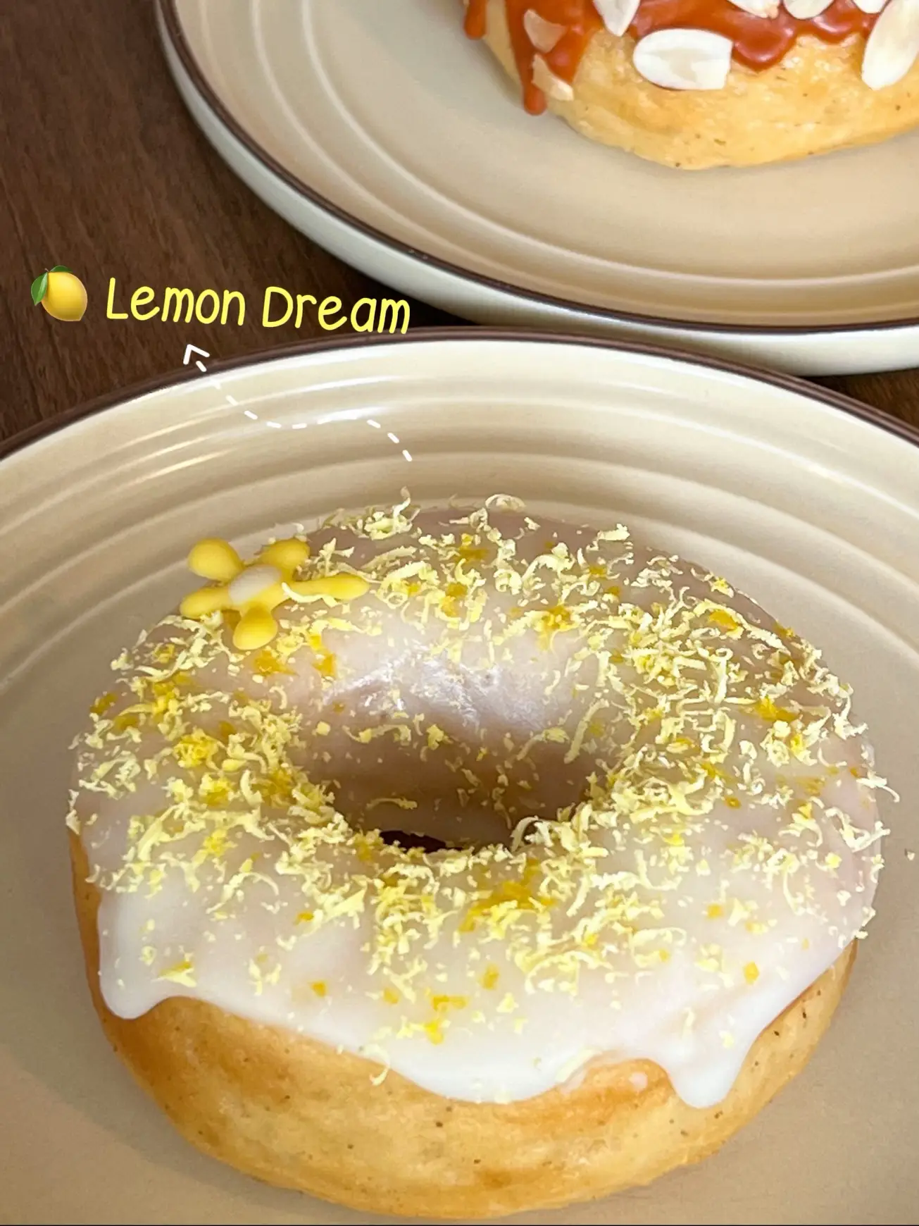 Fancy Donuts ที่อยากให้ลอง | แกลเลอรีที่โพสต์โดย EyeYaa💜 | Lemon8