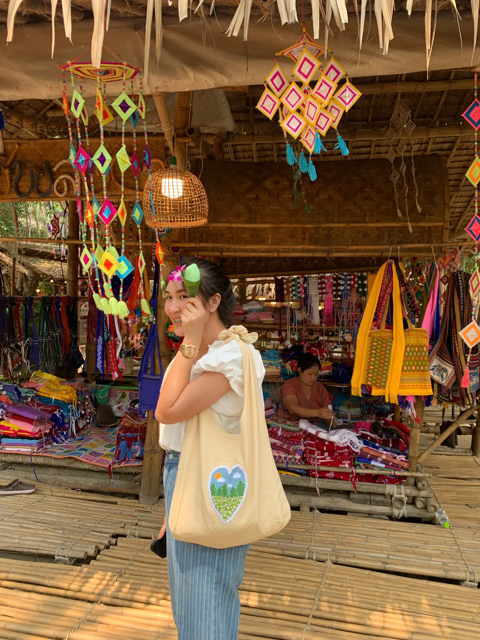 Oops, Bee Garden, Ratchaburi Mon. | Gallery posted by ༘ ꕀตาลาแล่ววว ...