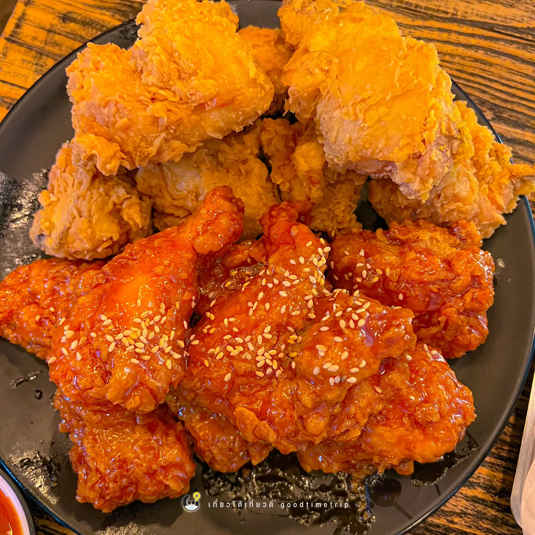 🍗 BBQ Chicken and Beer กินไก่ทอดจิบเบียร์ที่ “เมียงดง” | แกลเลอรีที่ ...