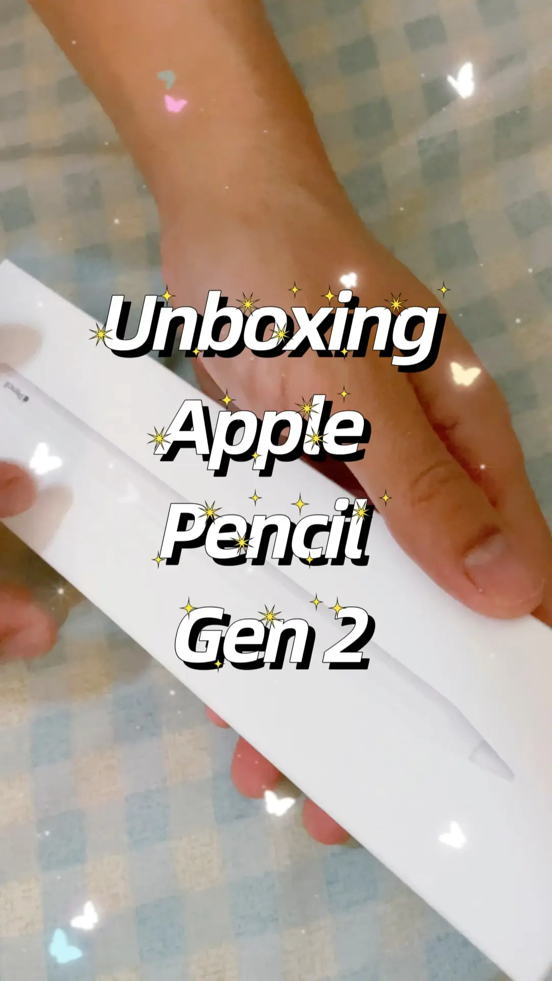 Bye Goojodoq 🥹, Unboxing Apple Pencil Gen 2 🤩🤩 | วิดีโอที่เผยแพร่โดย ...