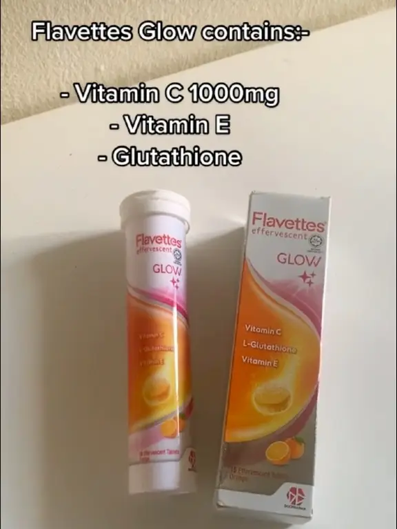Flavettes Glow | Video diterbitkan oleh Hajar SuHa | Lemon8