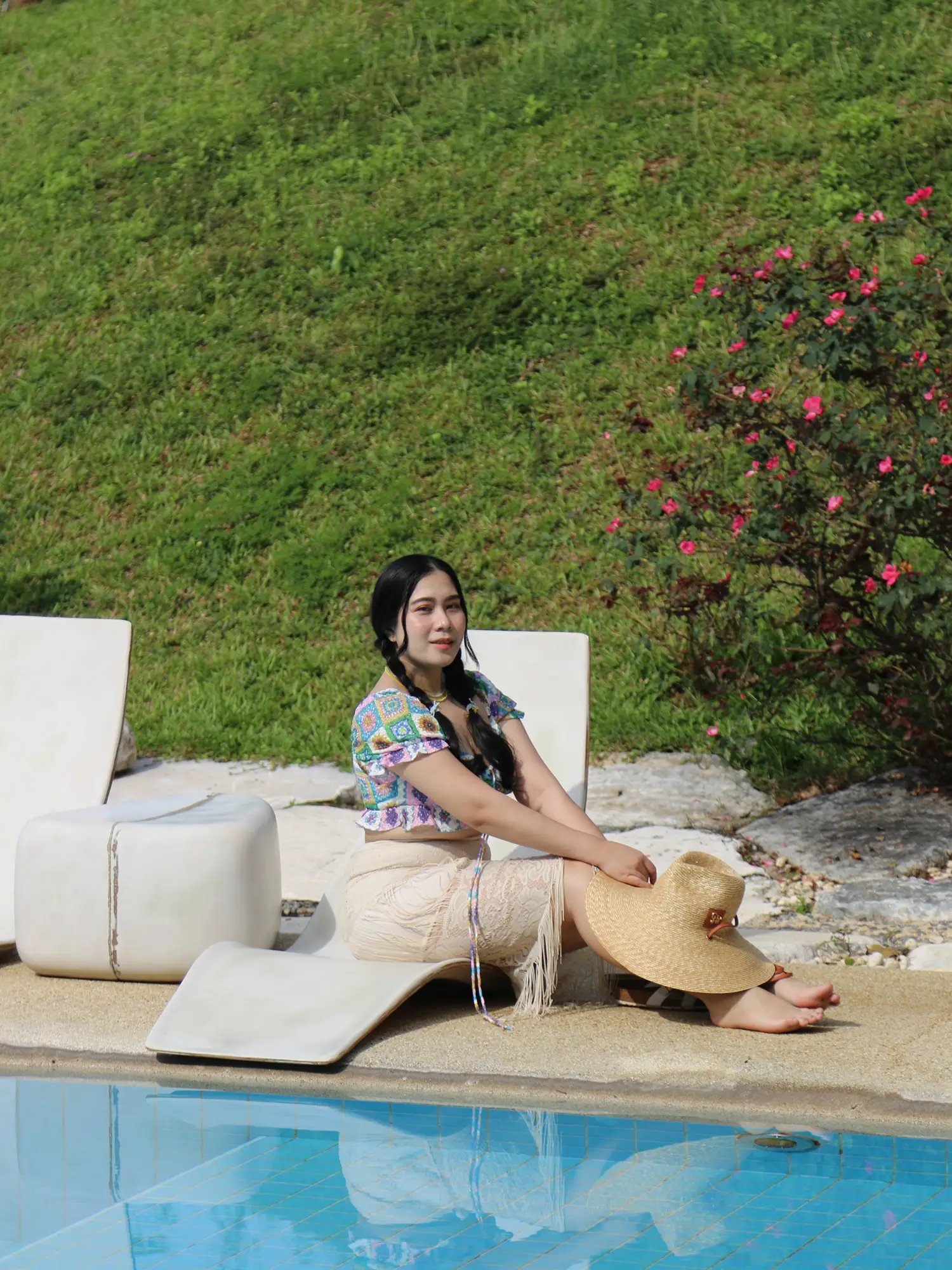 La Purinée, Khao Yai🌤 มุมถ่ายรูปเยอะไม่ไหว | แกลเลอรีที่โพสต์โดย ozone🌼🫧 | Lemon8