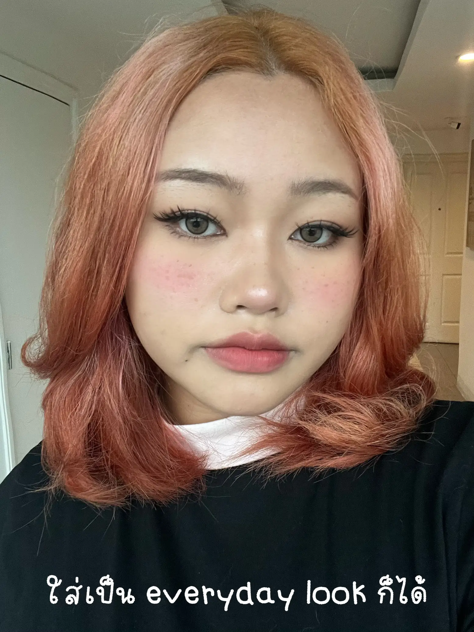 รีวิวคอนแทคเลนส์ ใส่แล้ว dm แตกกก!!!!! | แกลเลอรีที่โพสต์โดย sha ma ...