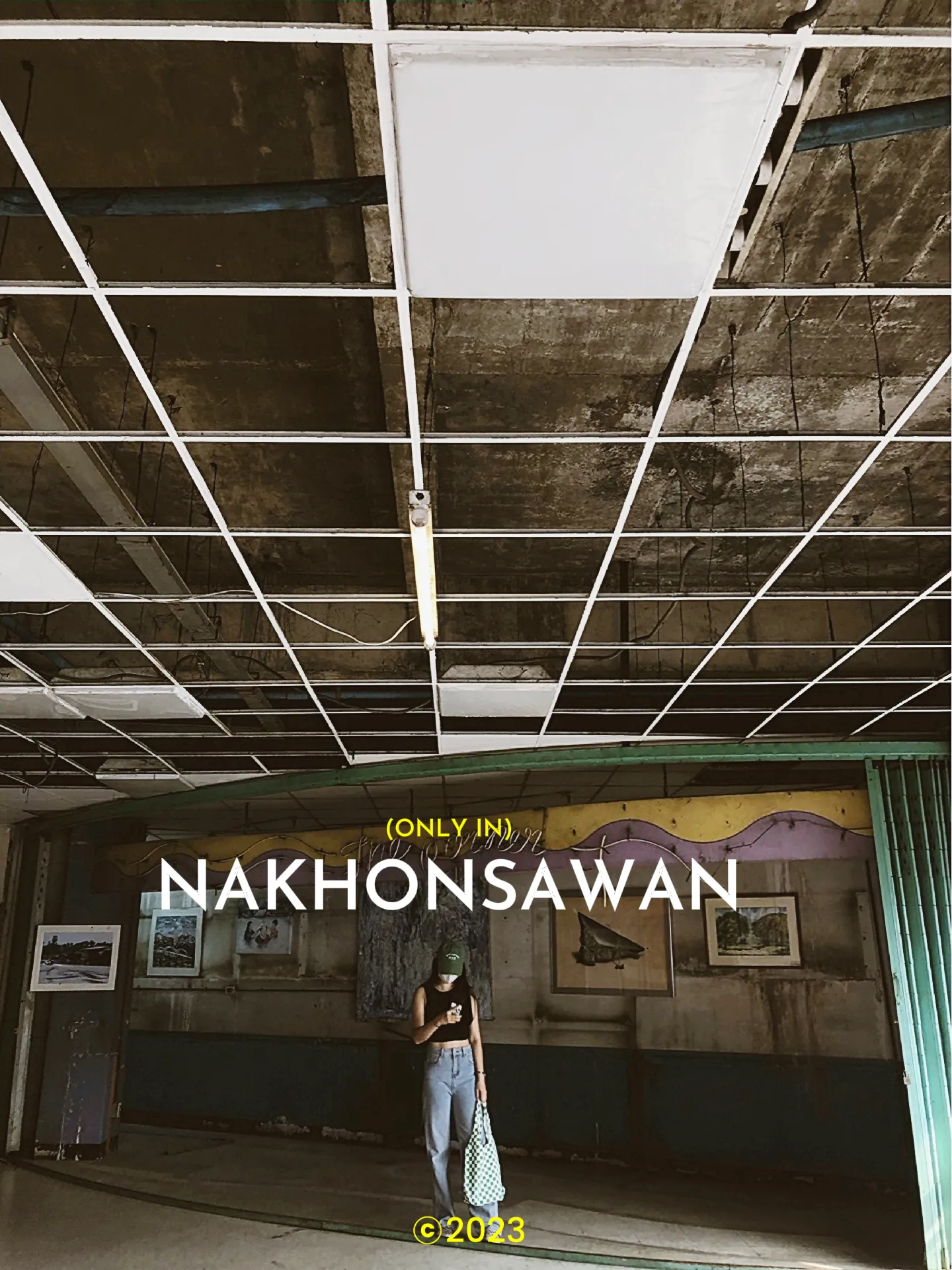 หอศิลป์ในนครสวรรค์ แหล่งคนรักง | แกลเลอรีที่โพสต์โดย Look Pla | Lemon8